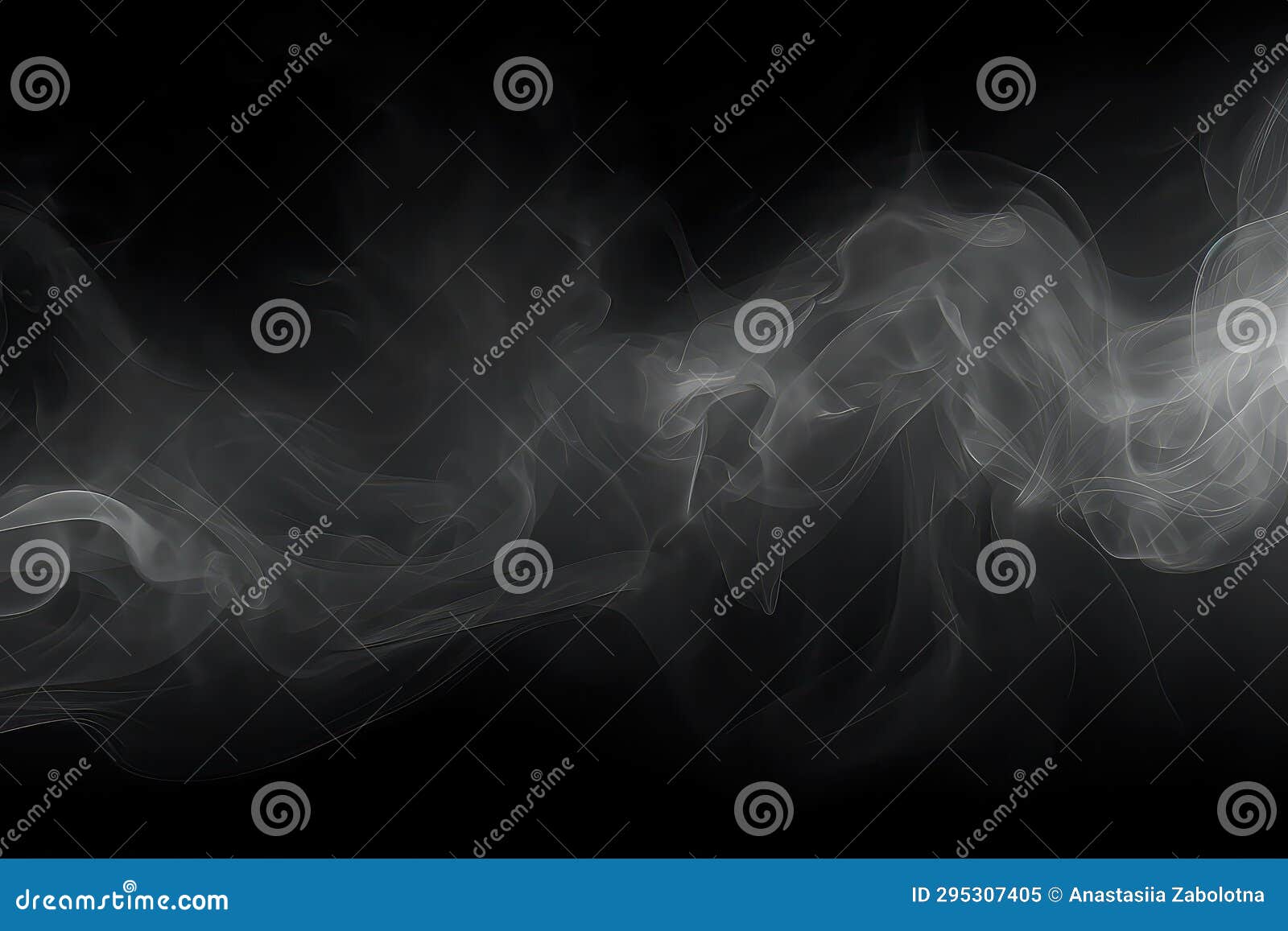 Realistic Smoke Exploding Outwards with Empty Center, Creating Dramatic ...