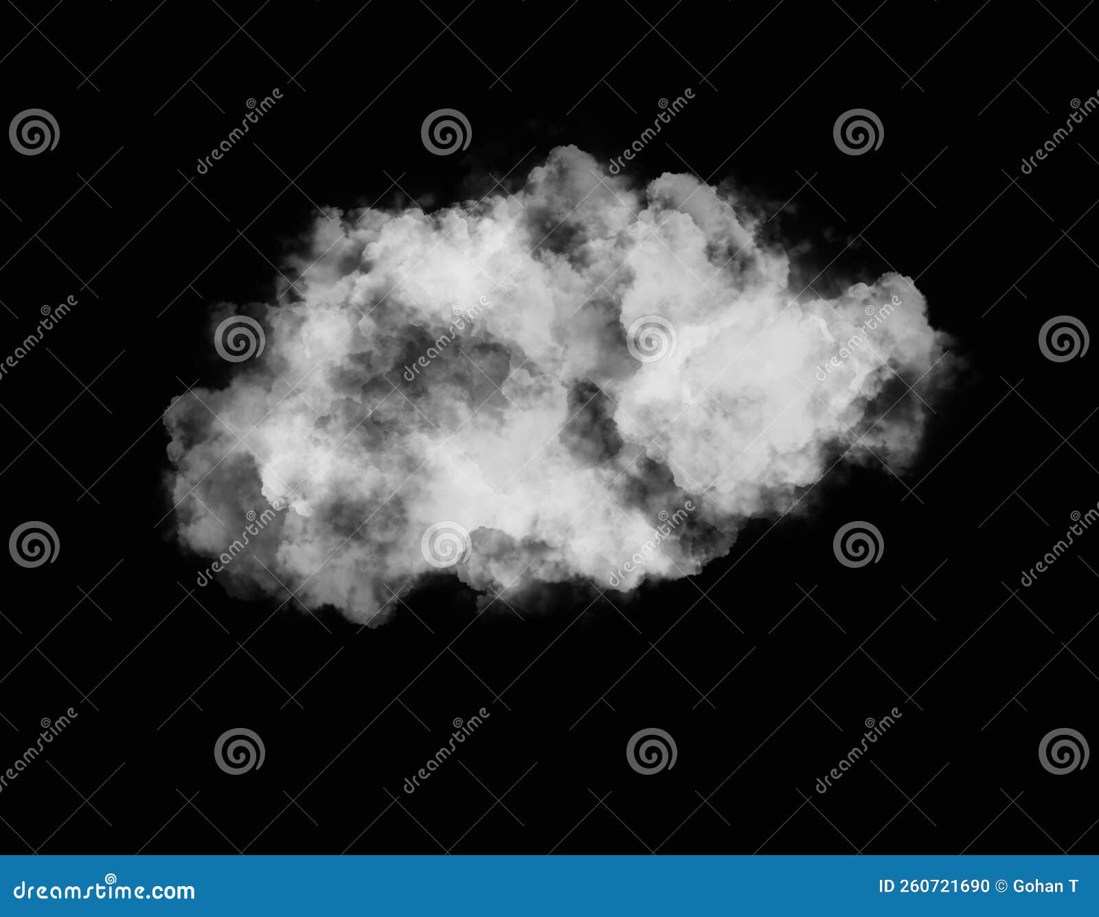 Realistic Smoke Background Royalty-Free Stock Photography ...