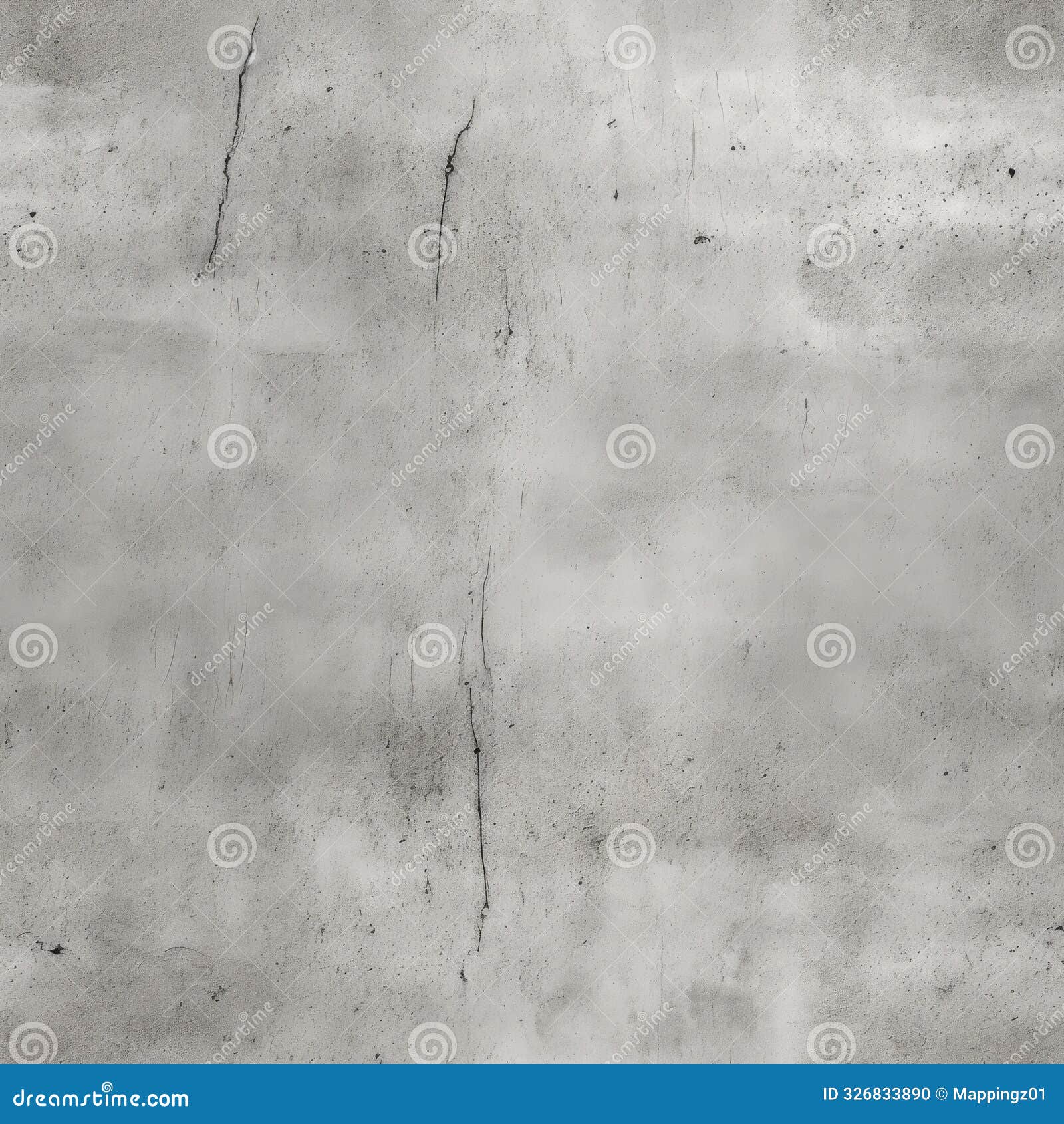 Realistic Smooth Concrete Texture Background Stock Illustration ...