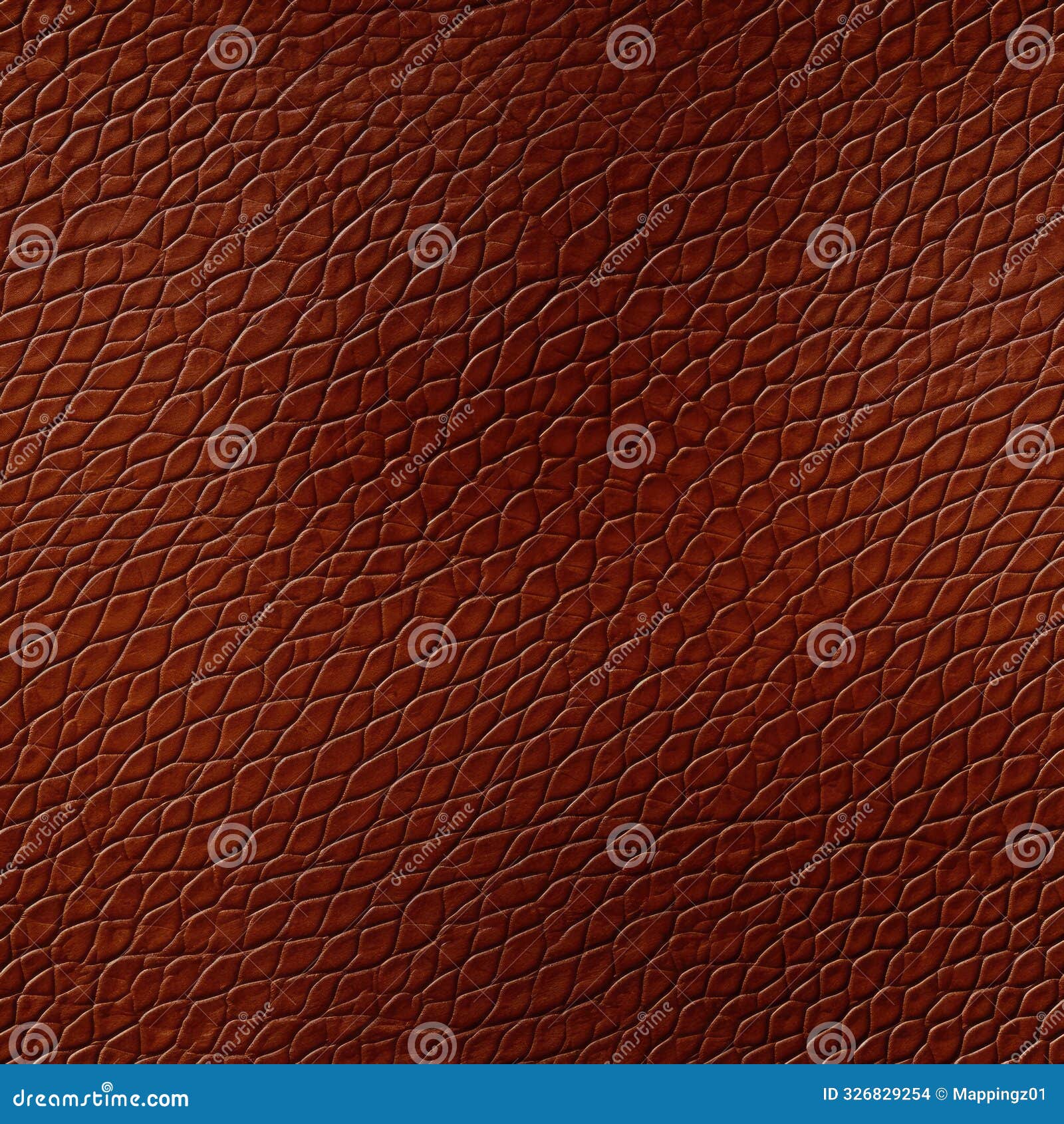 Realistic Smooth Leather Texture Background Stock Illustration ...