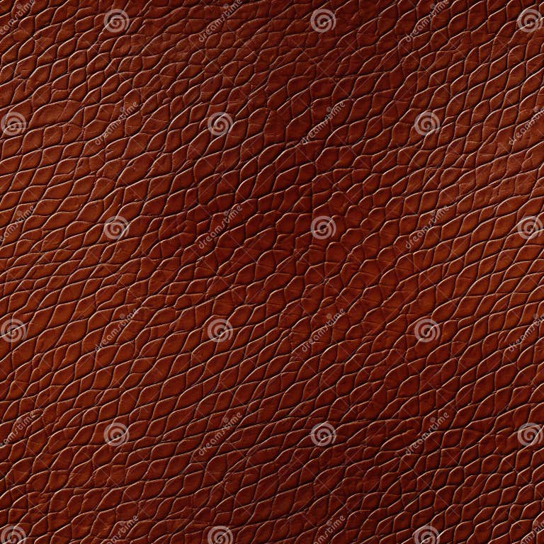 Realistic Smooth Leather Texture Background Stock Illustration ...