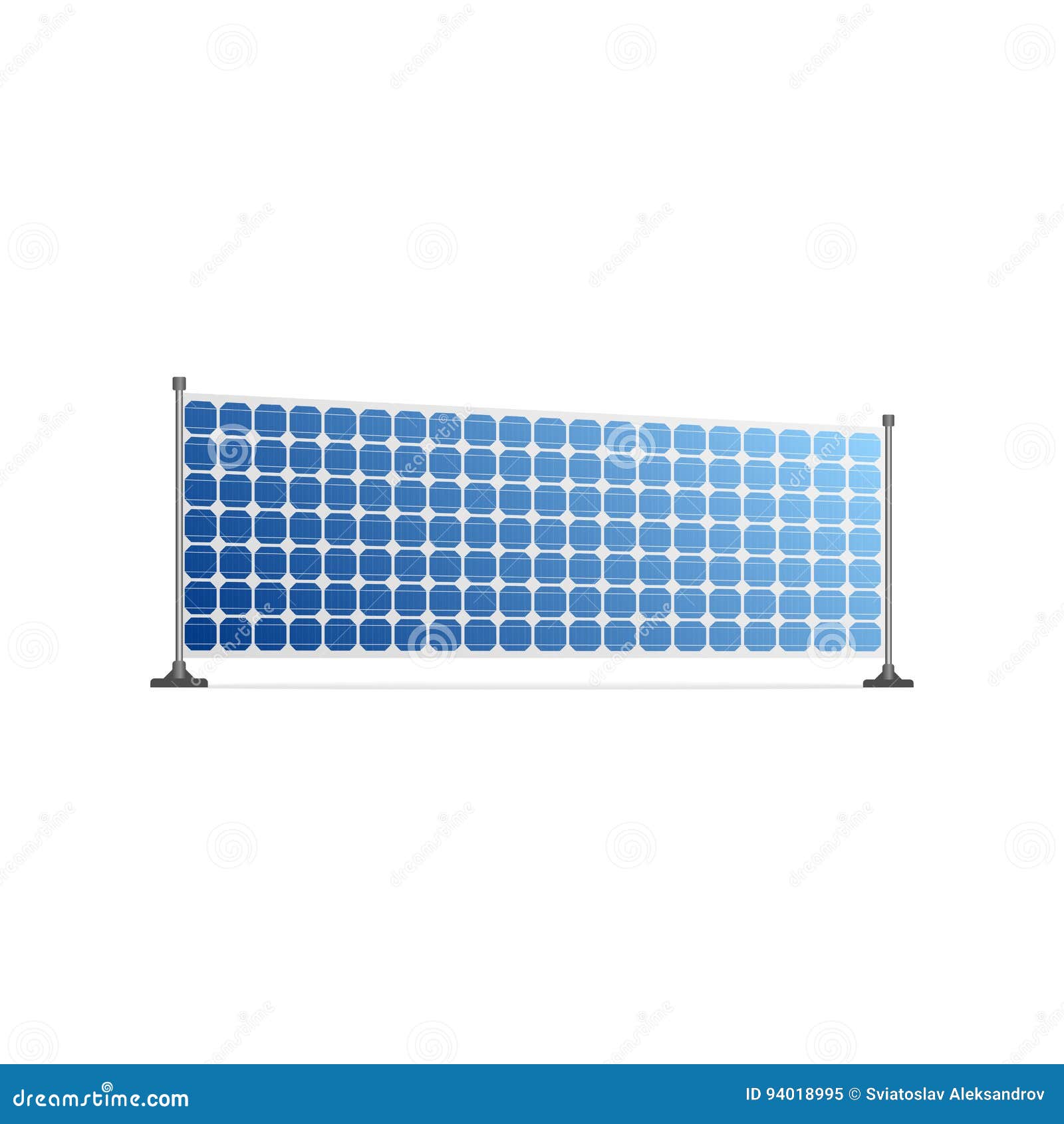 Realistic Solar System Planet Infographic Vector Illustration ...