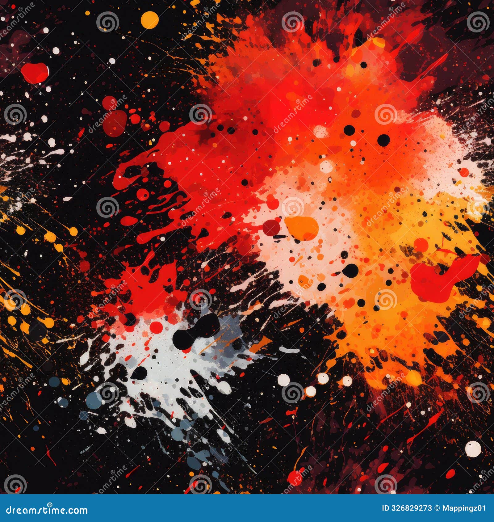 Realistic Splatter Textures Texture Background Stock Image ...