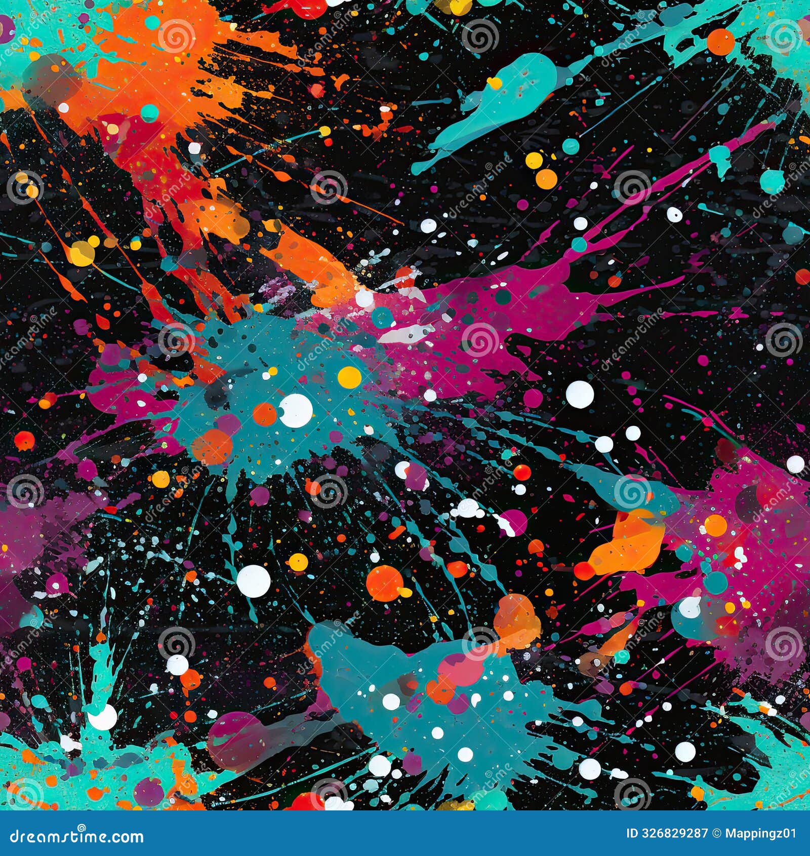 Realistic Splatter Textures Texture Background Stock Image ...