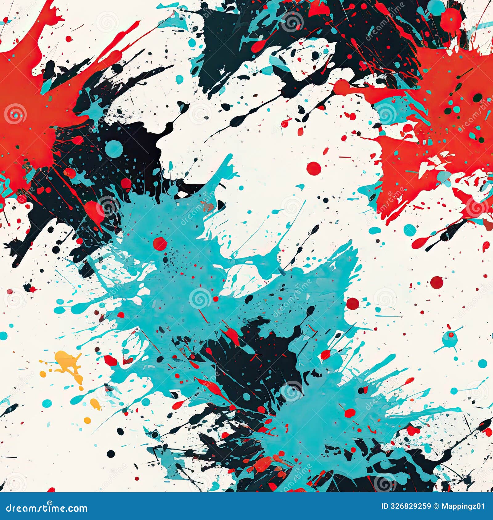 Realistic Splatter Textures Texture Background Stock Image ...