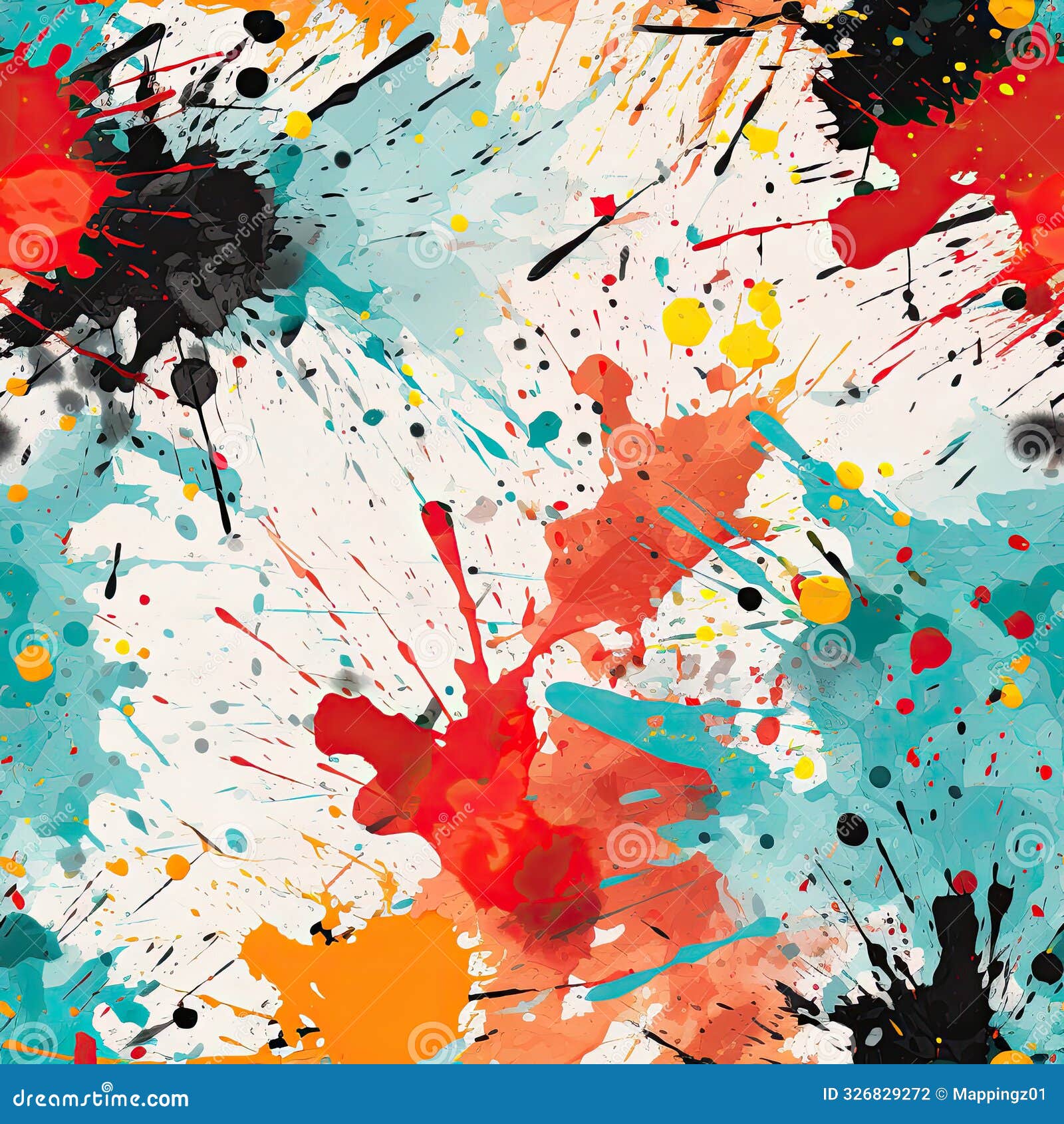 Realistic Splatter Textures Texture Background Stock Image ...