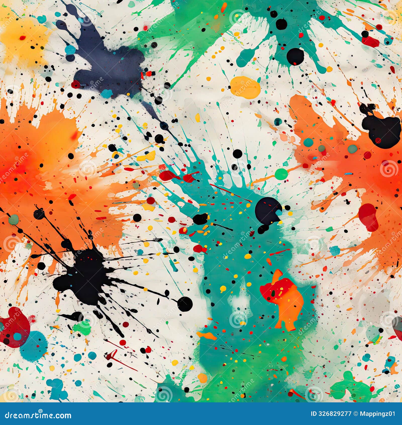 Realistic Splatter Textures Texture Background Stock Image ...