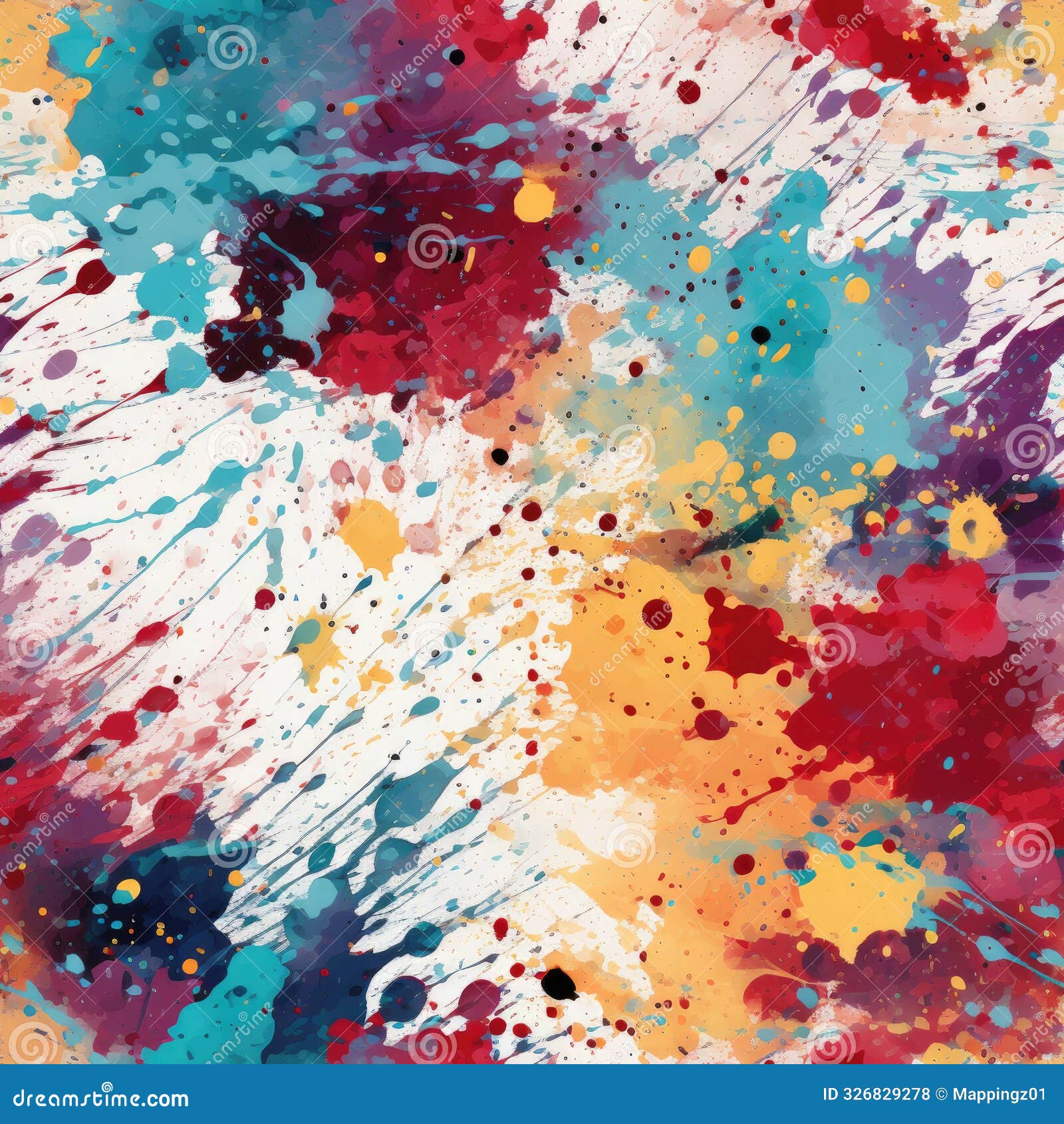 Realistic Splatter Textures Texture Background Stock Image ...