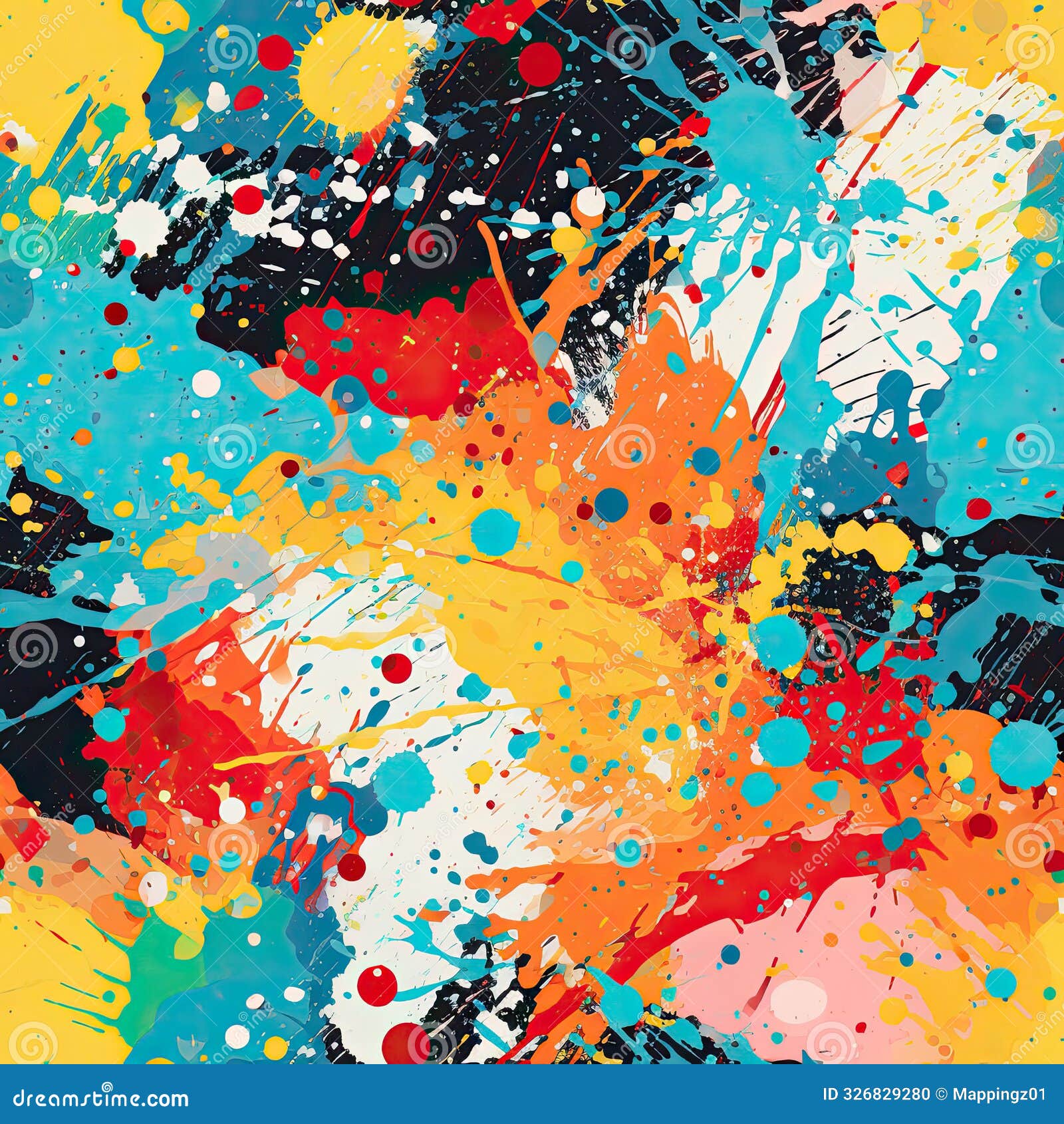 Realistic Splatter Textures Texture Background Royalty-Free Stock Image ...