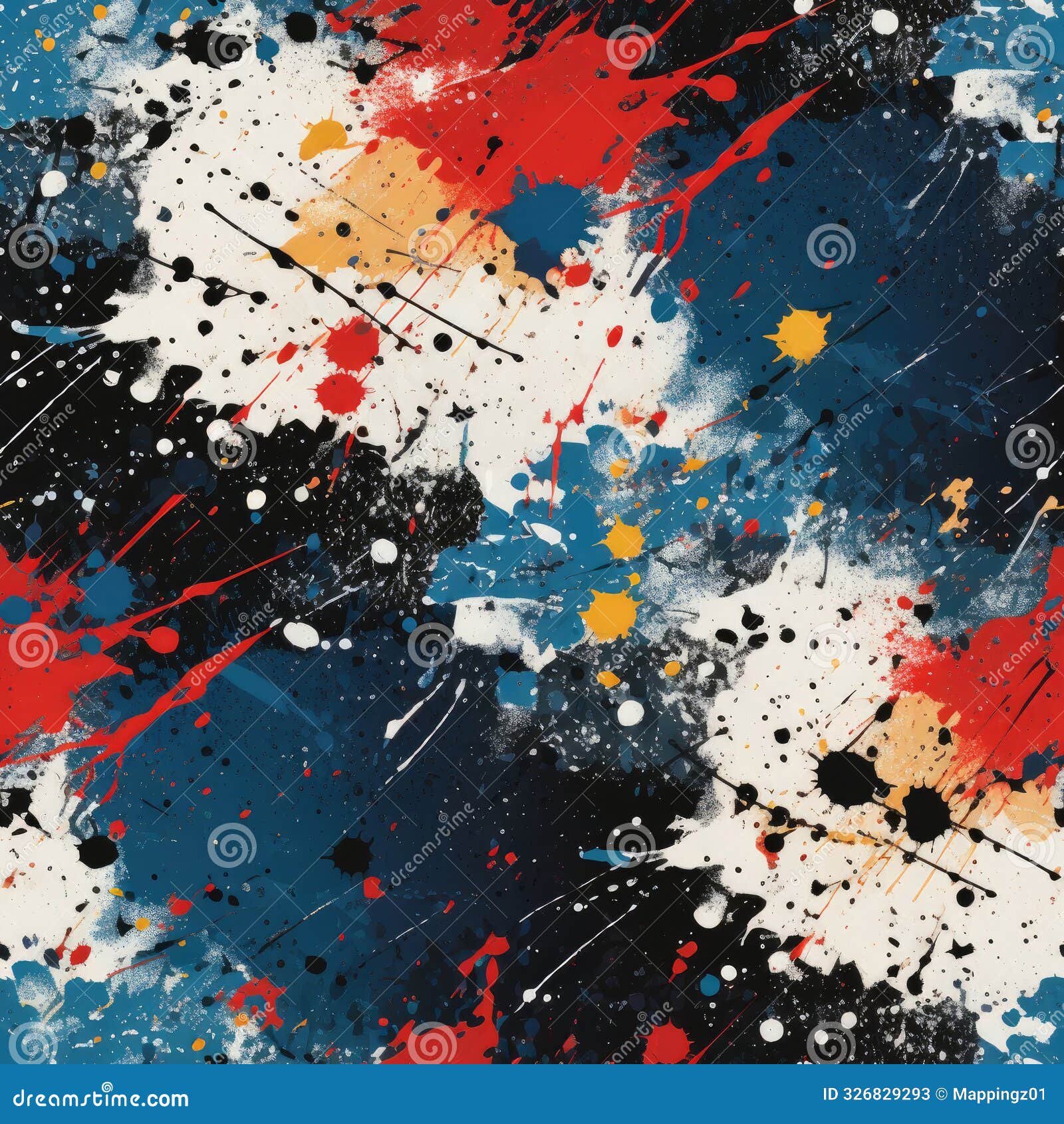 Realistic Splatter Textures Texture Background Stock Photo ...