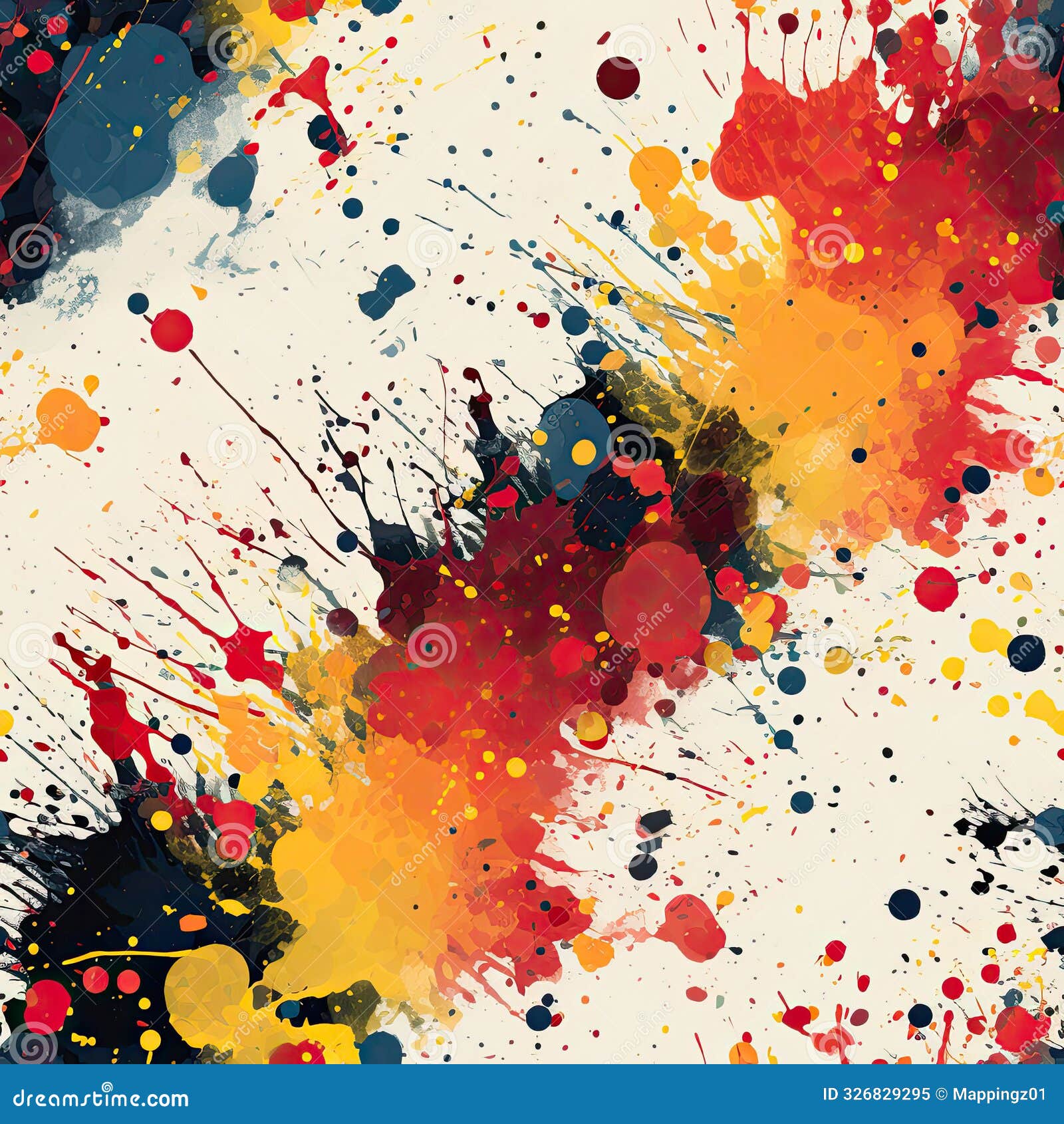 Realistic Splatter Textures Texture Background Stock Image ...