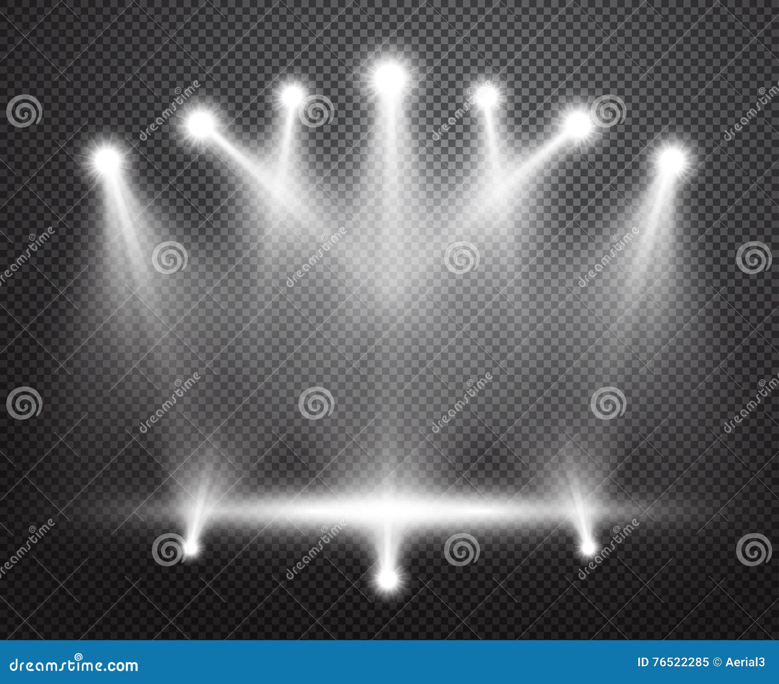 Stage Lighting Vector Stock Illustrations – 5,545 Stage Lighting Vector ...