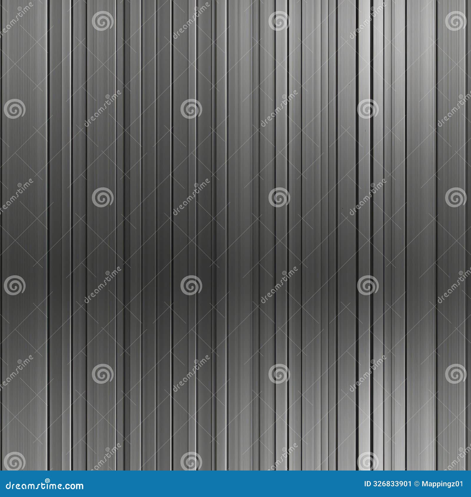 Realistic Steel Texture Background Stock Illustration - Illustration of ...