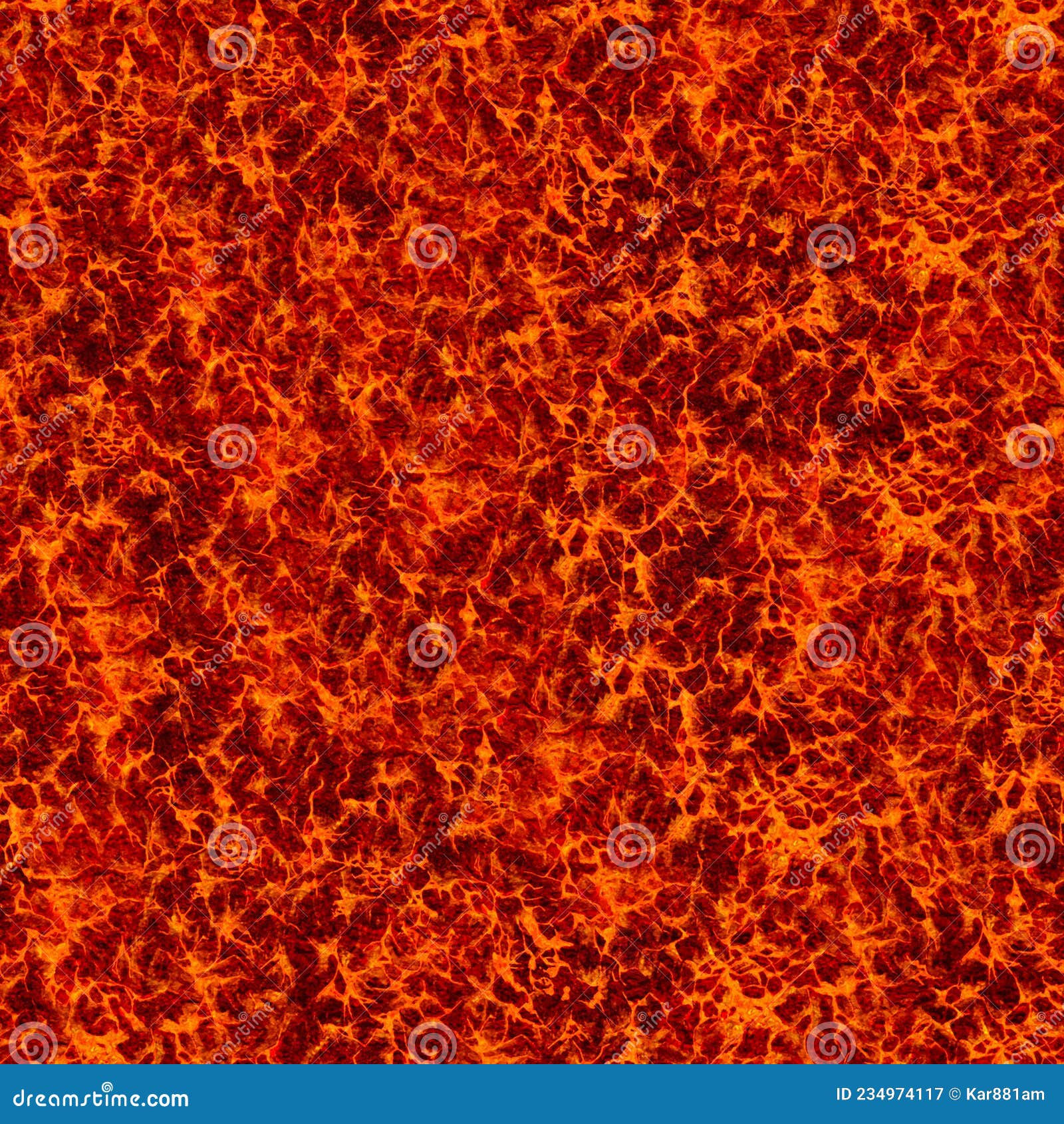 Realistic Texture Lava, with High Quality Stock Illustration ...