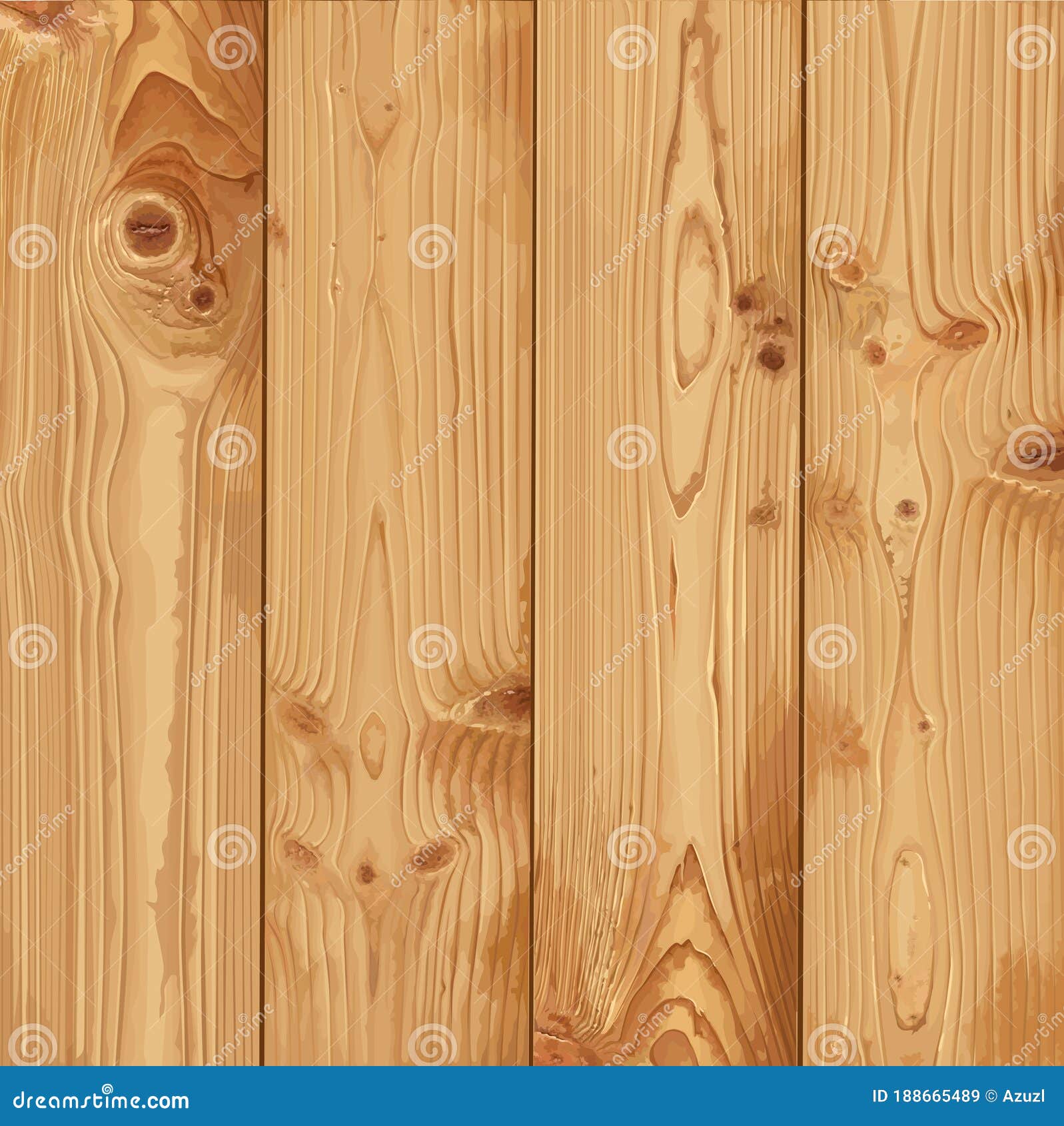 Realistic Texture of Pale Wood Stock Vector - Illustration of brown ...