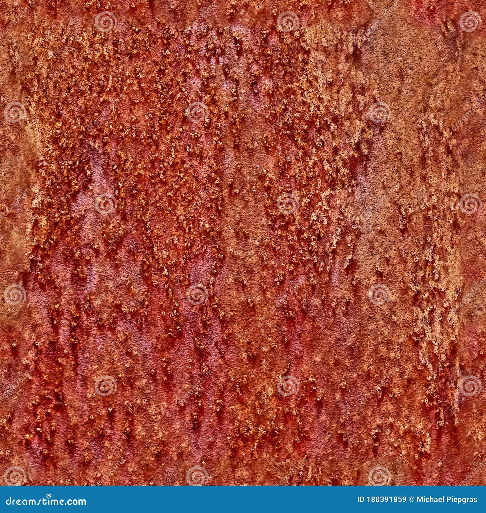 Realistic Texture Pattern Of Rusty Metal In High Resolution Stock Image ...