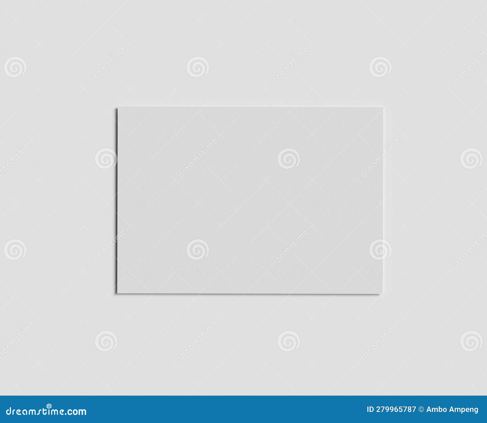 Realistic Textures A5 Paper Size Stock Image - Image of booklet, advert ...