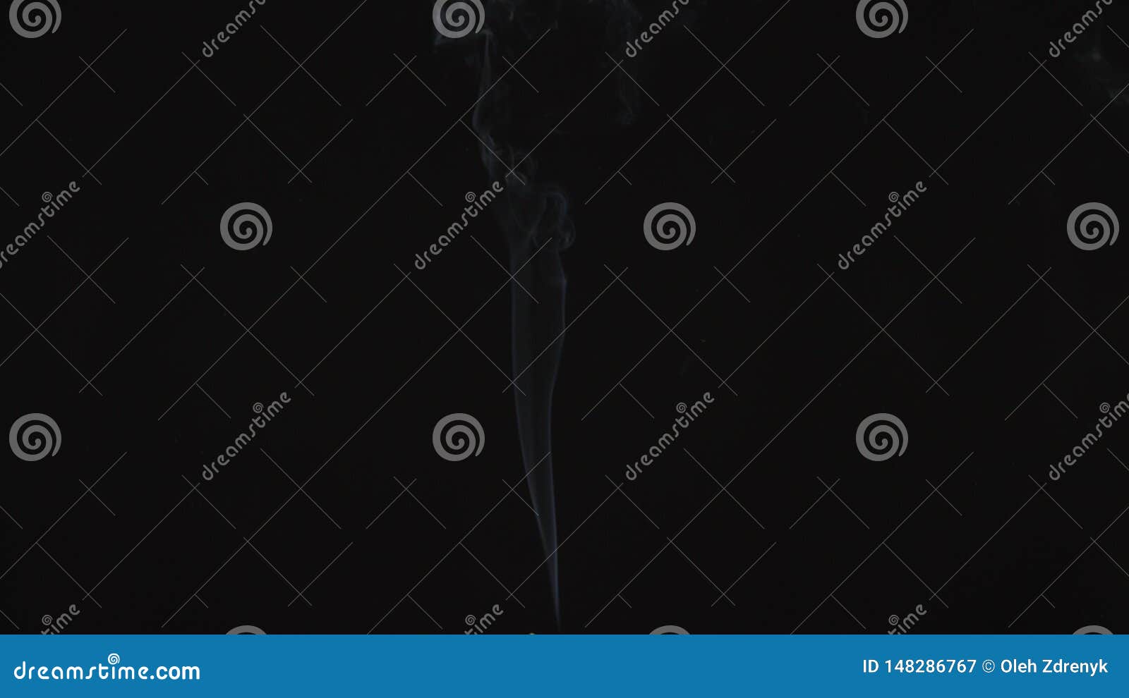 Realistic Thin Smoke with Isolated on Alpha-channel with Transparency ...