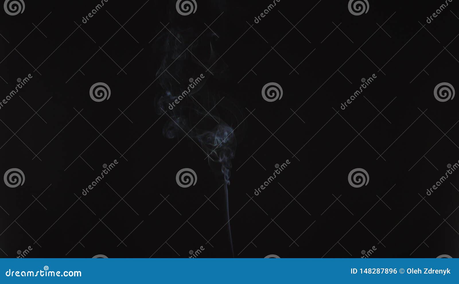 Realistic Thin Smoke with Isolated on Alpha-channel with Transparency ...