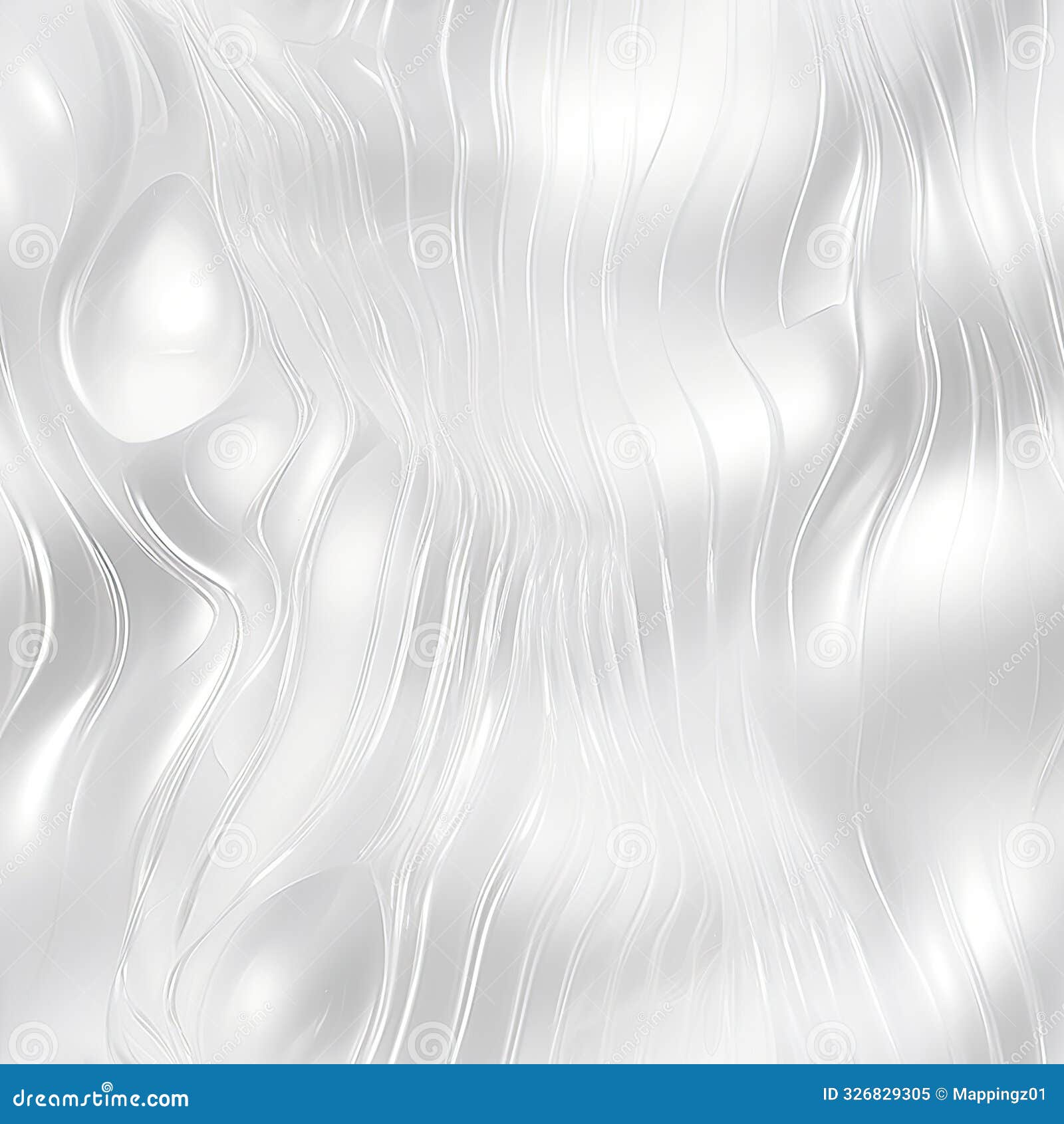 Realistic Transparent Plastic Texture Background Stock Illustration ...