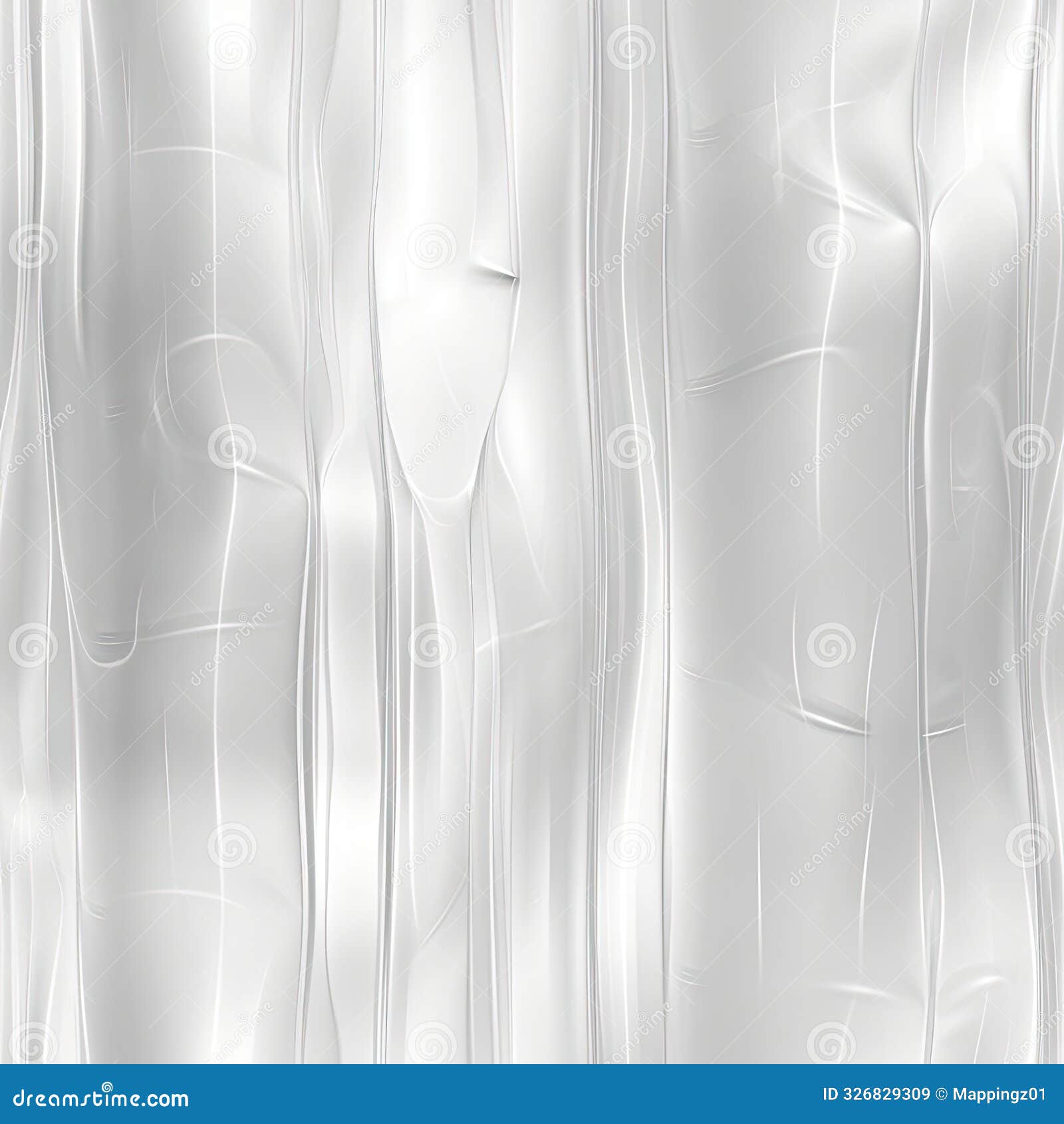 Realistic Transparent Plastic Texture Background Stock Illustration ...