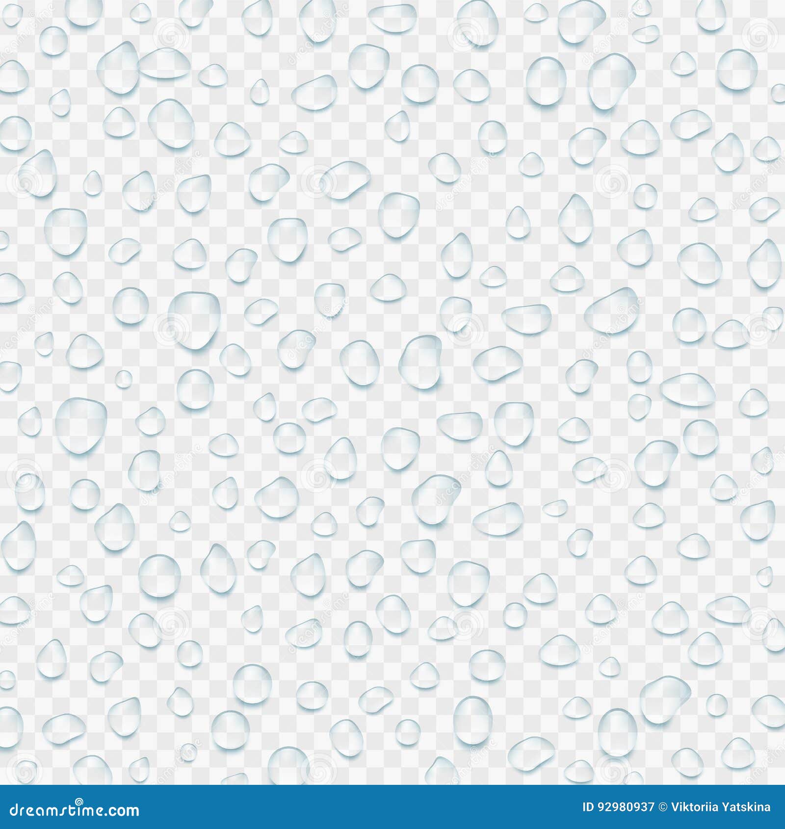 Drops. Vector Illustration | CartoonDealer.com #139739800
