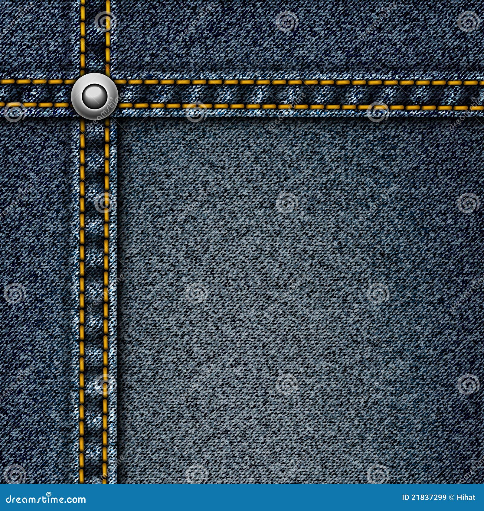 Realistic Vector Denim Background Stock Illustrations – 842 Realistic ...