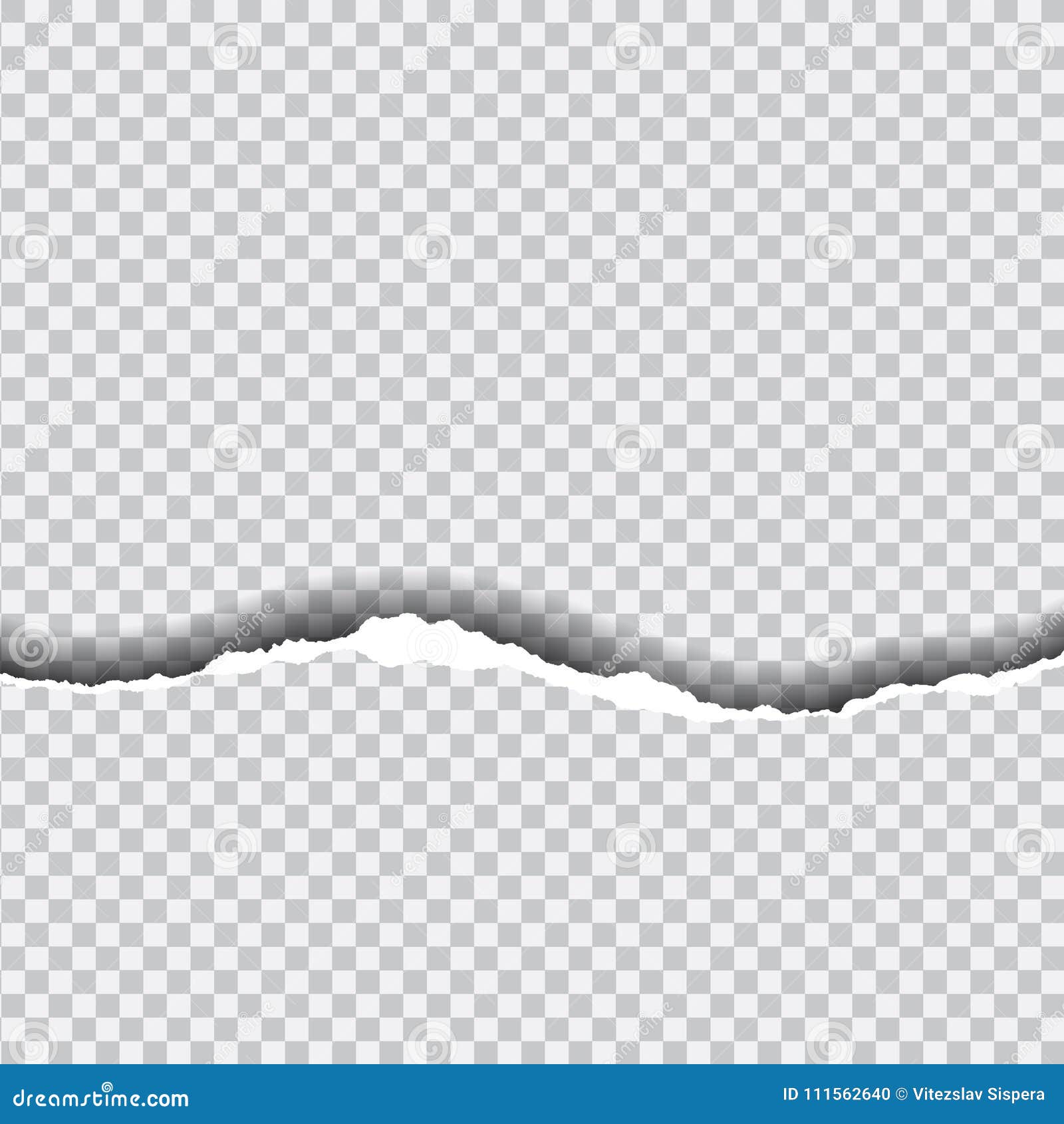Realistic Vector Ripped Paper with Space for Your Text Stock Vector ... Realistic Vector Ripped Paper with Space for Your Text Stock Vector ...