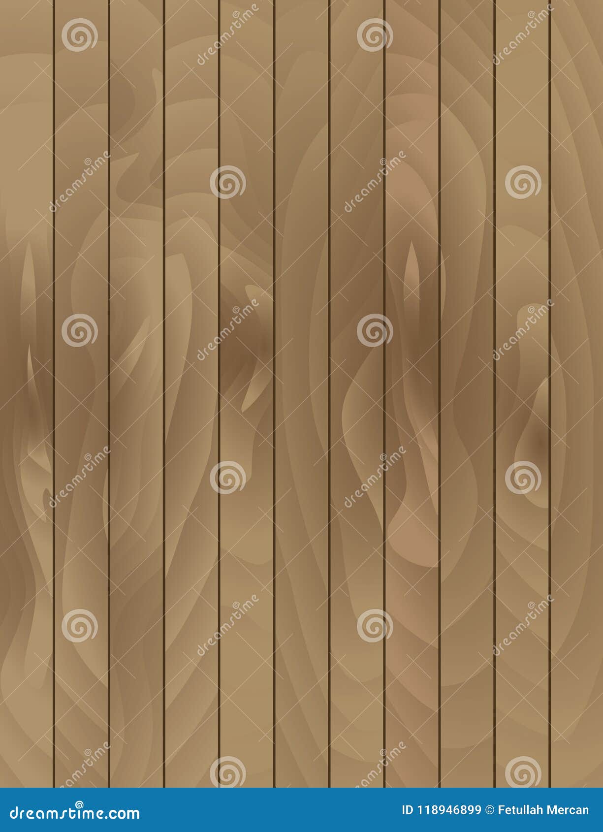 Realistic Vector Wood Texture Stock Image | CartoonDealer.com #118946899