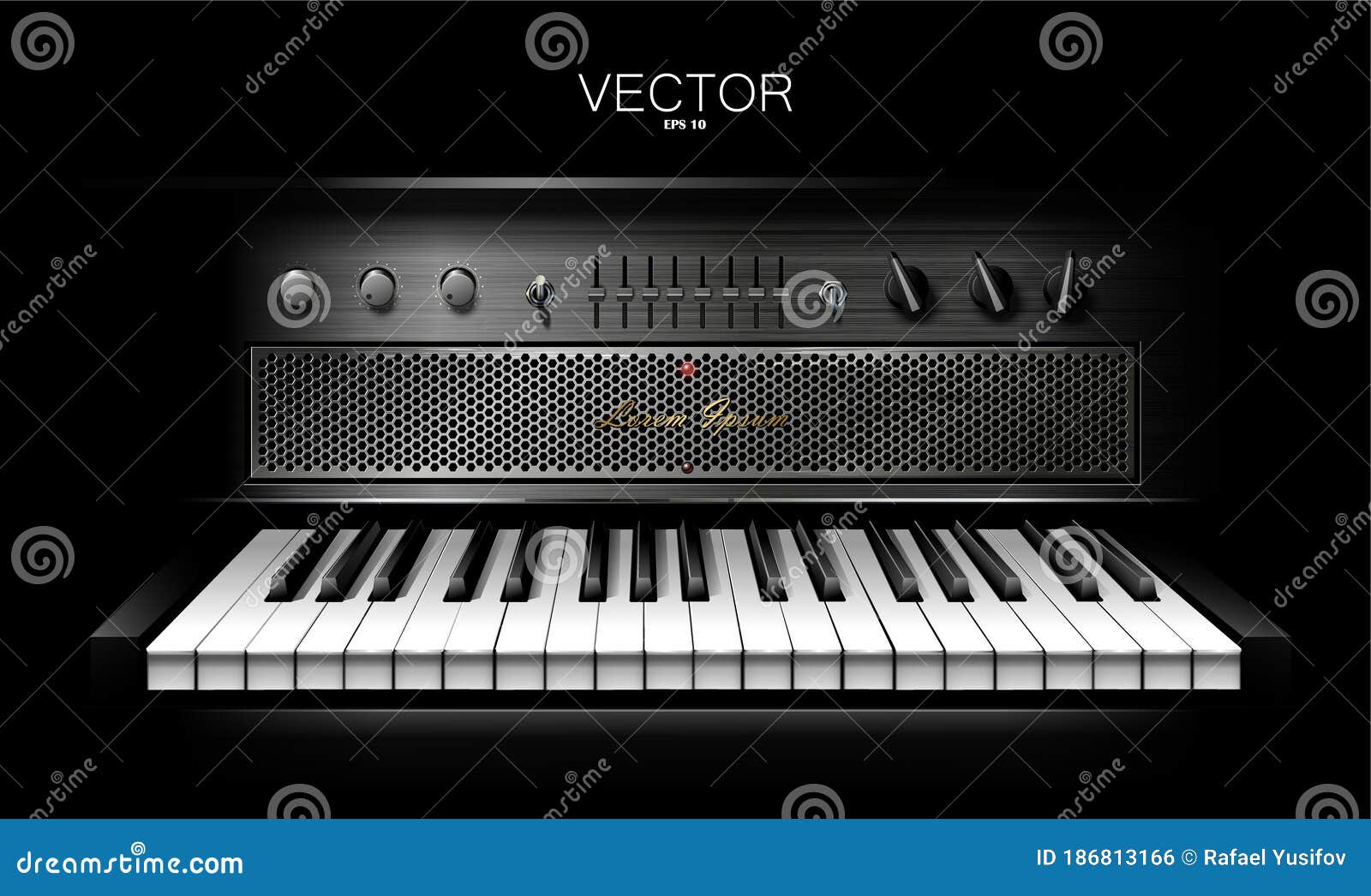 Synthesiser Cartoons, Illustrations & Vector Stock Images - 244 ...