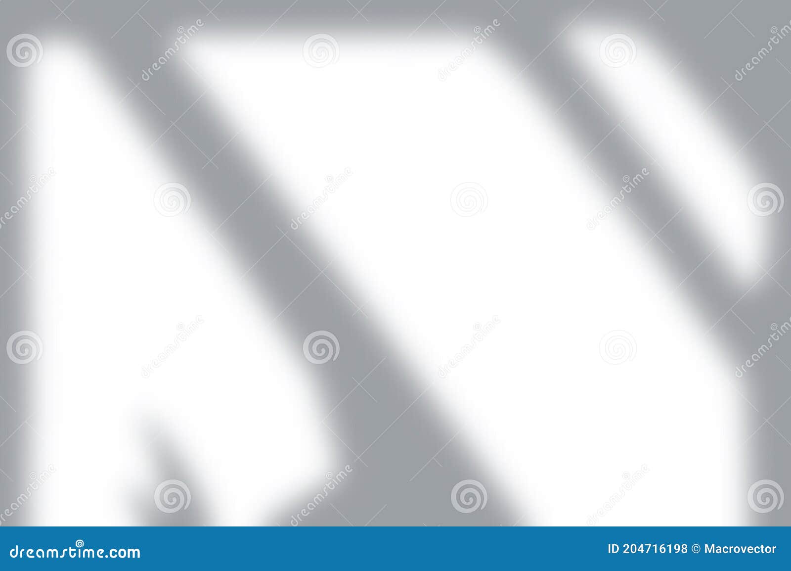 Realistic Wall Shadows Composition Stock Vector - Illustration of ...
