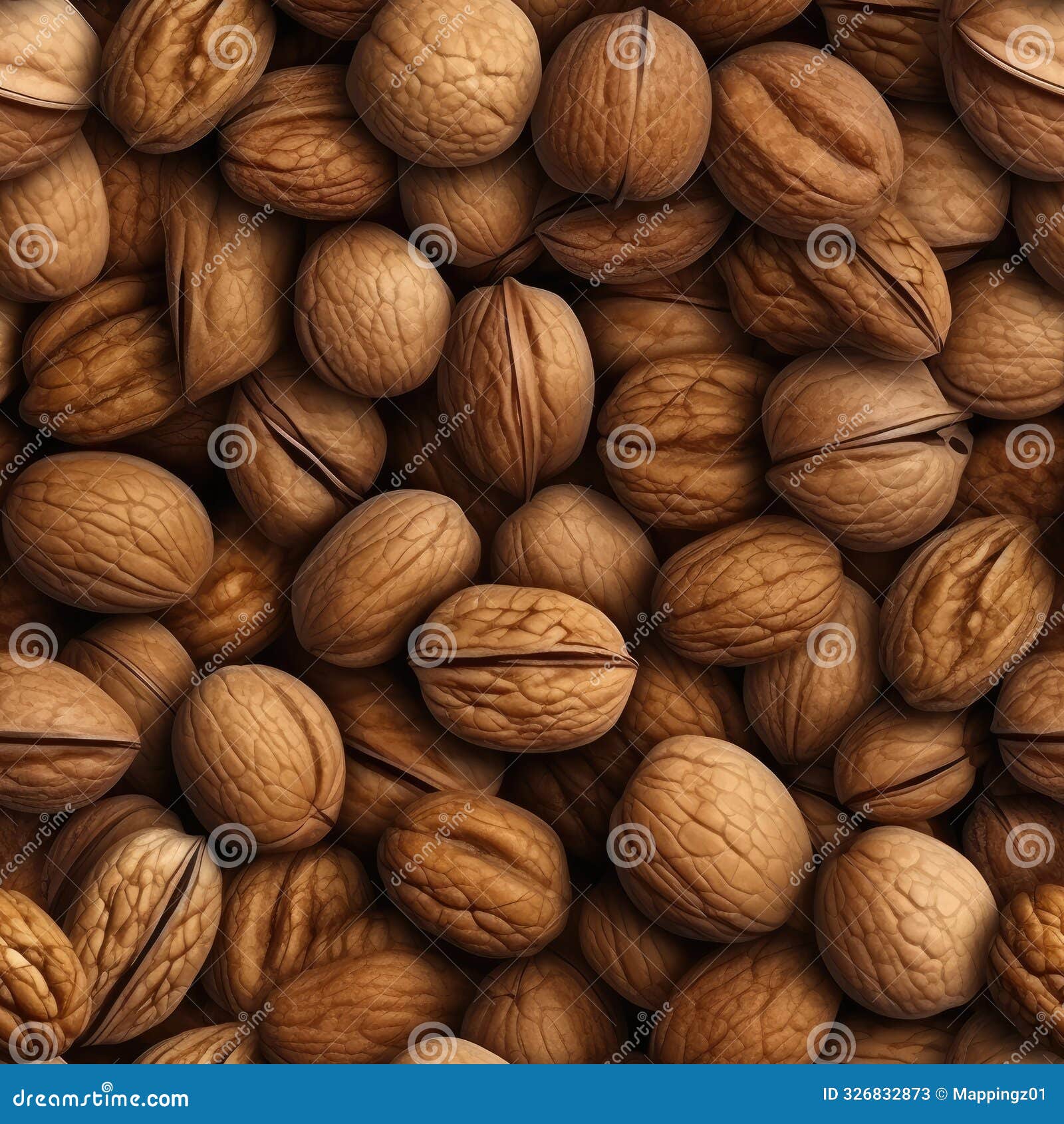 Realistic Walnut Texture Background Royalty-Free Stock Photo ...