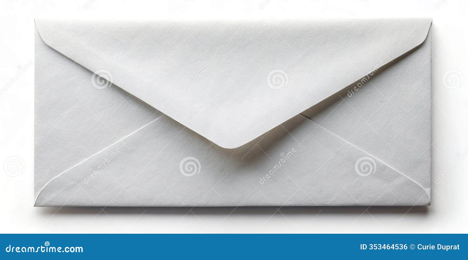 Realistic White Envelope Mockup Versatile C5 C6 A6 A5 Paper Templates ...