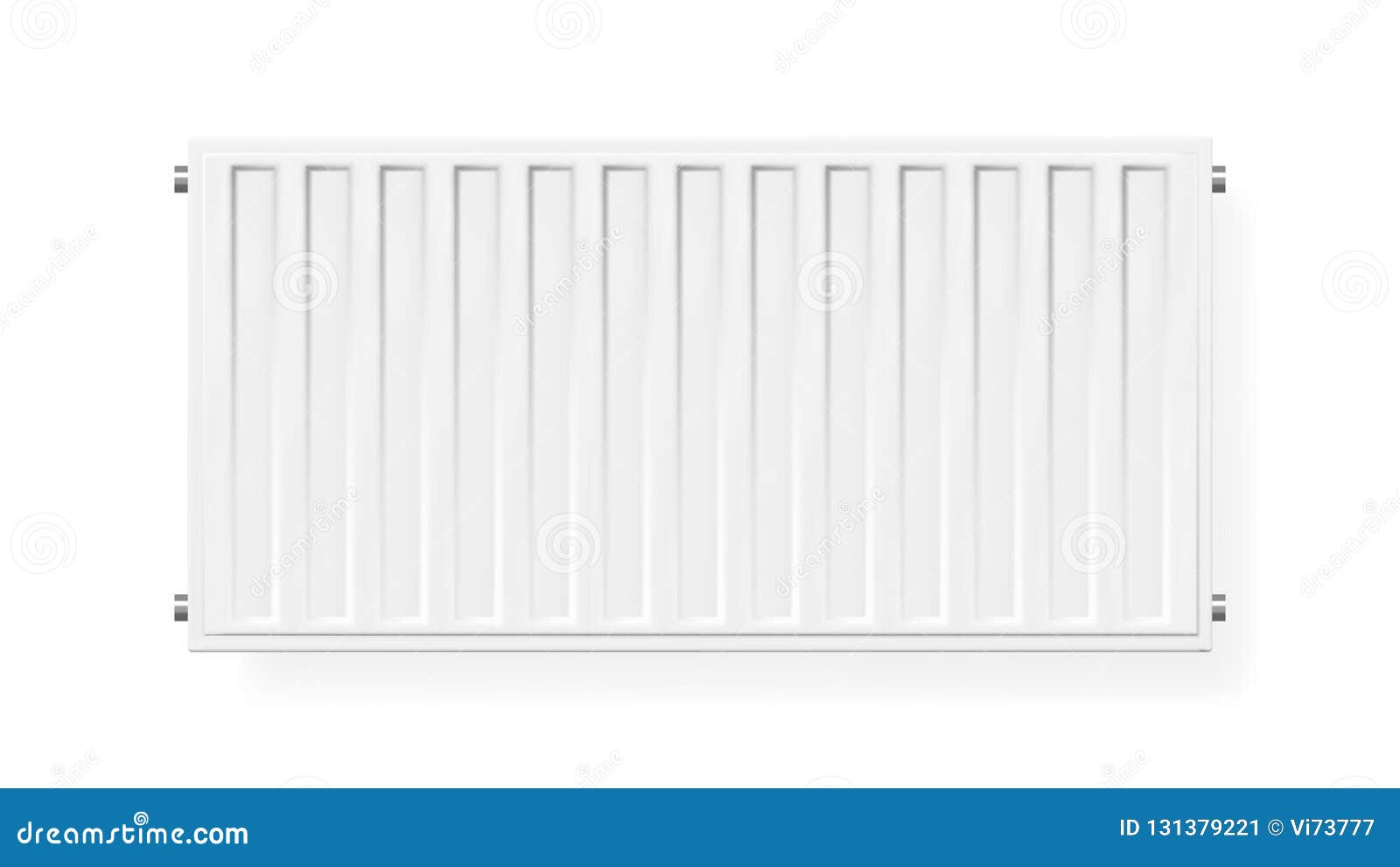 Realistic Radiator Illustration Cartoon Vector | CartoonDealer.com ...