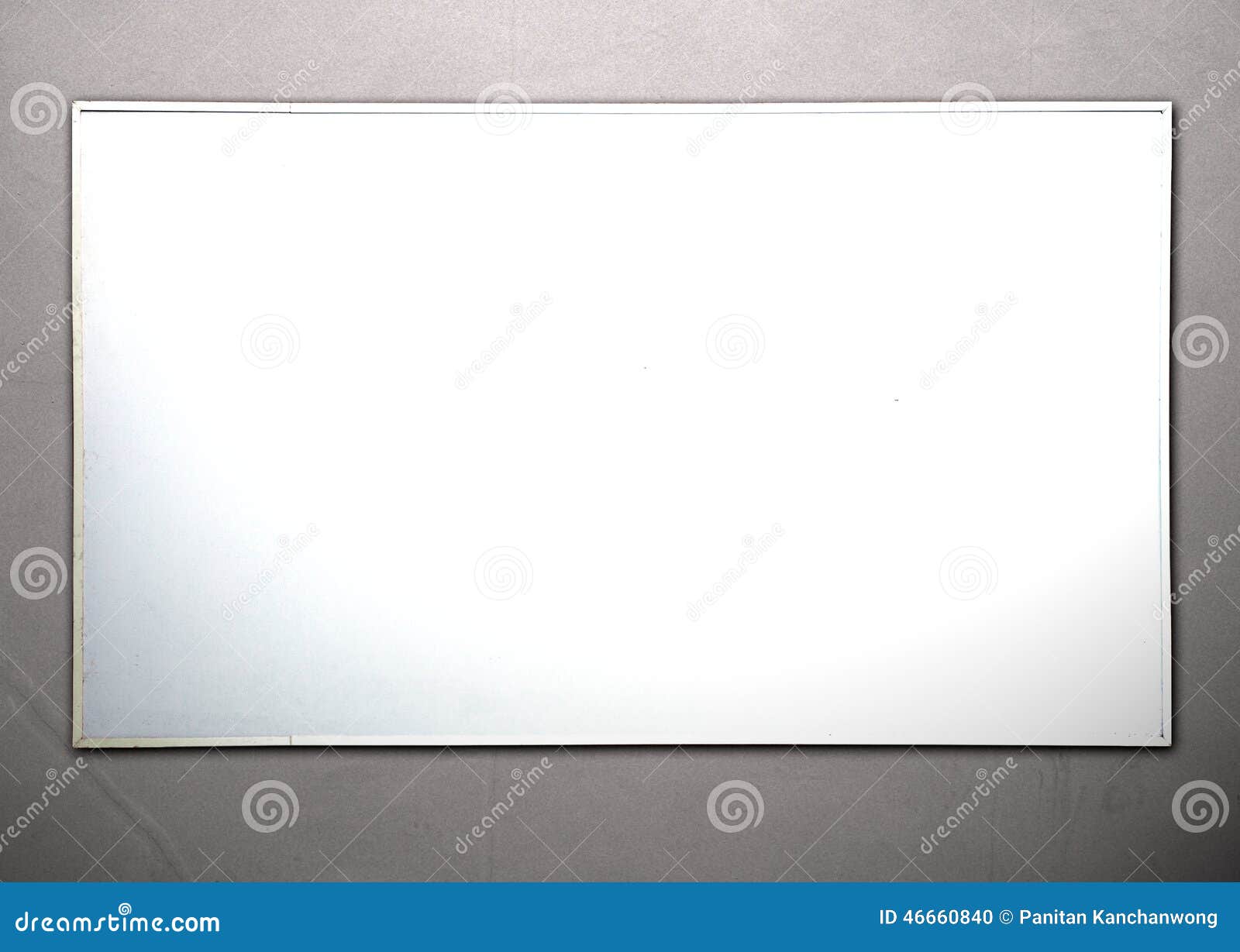 Realistic whiteboard stock photo. Image of cracked, scene - 46660840