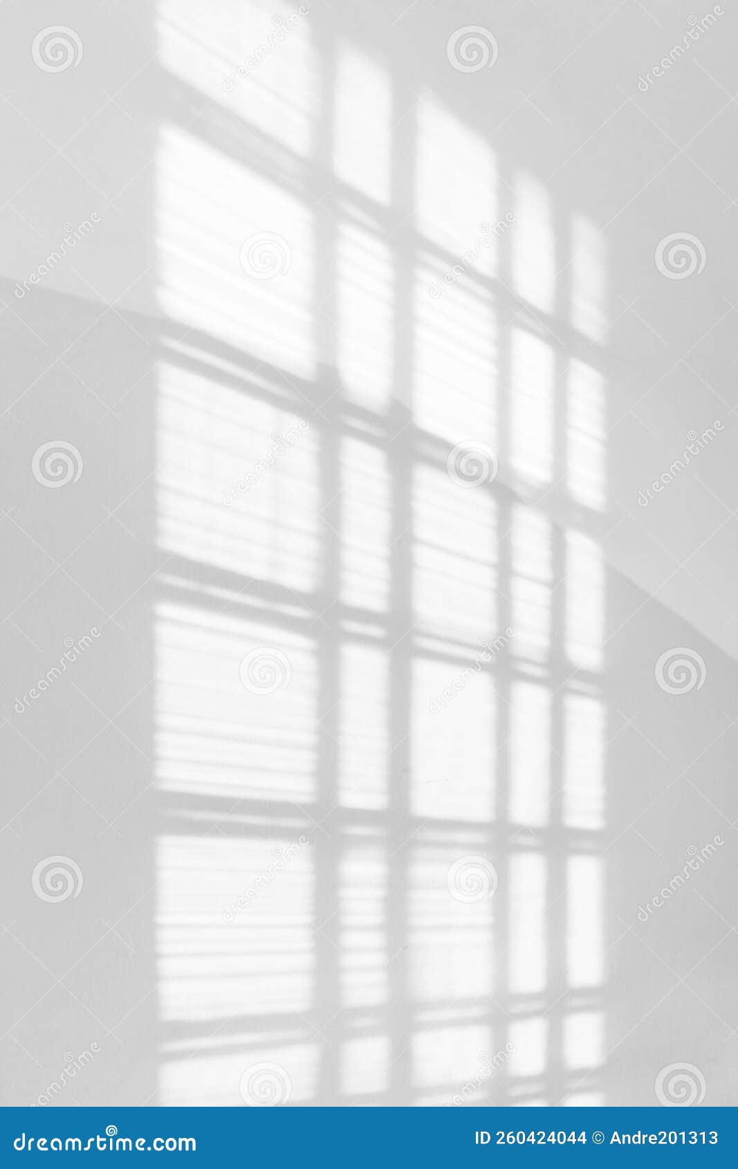 Shadow on the Wall from the Window, a Realistic Overlay Effect of the ...