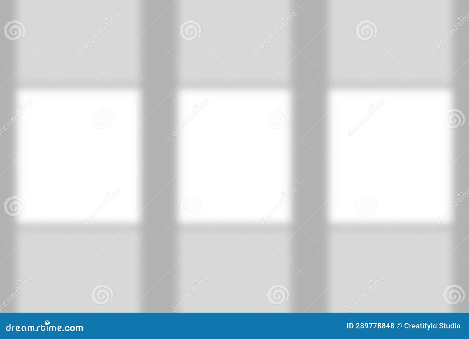 Realistic Window Light and Shadow. Shadow Overlay Effect. Long Shadow ...