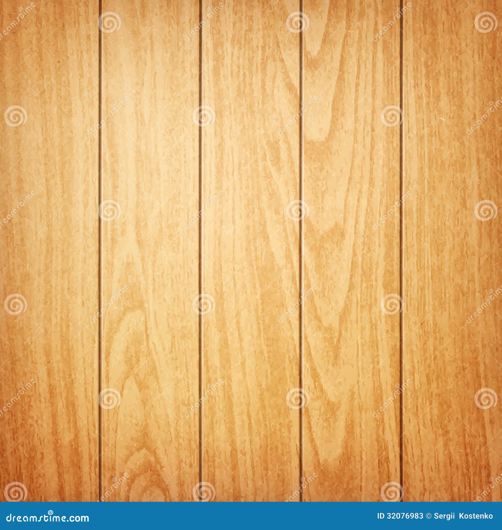 Realistic wood background stock vector. Illustration of grunge - 32076983