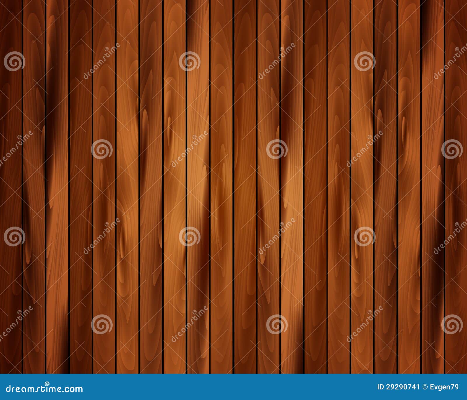 Realistic Wooden Background Stock Vector - Illustration of lumber ...