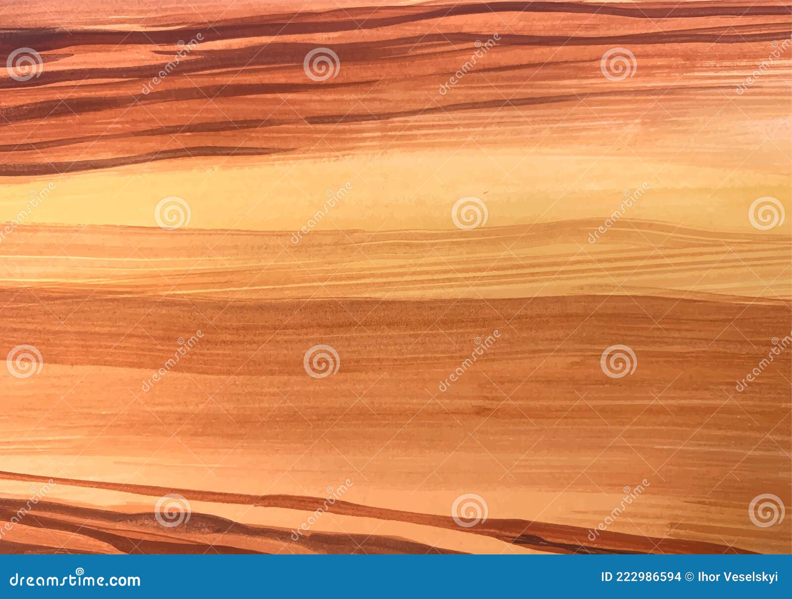 Realistic Wooden Texture Background Stock Vector - Illustration of ...