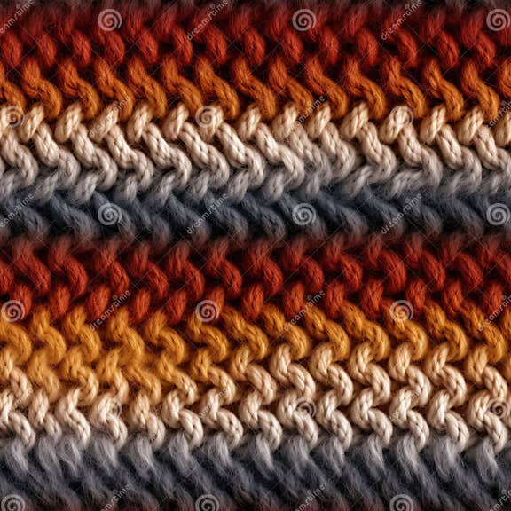 Realistic Wool Texture Background Stock Illustration - Illustration of ...