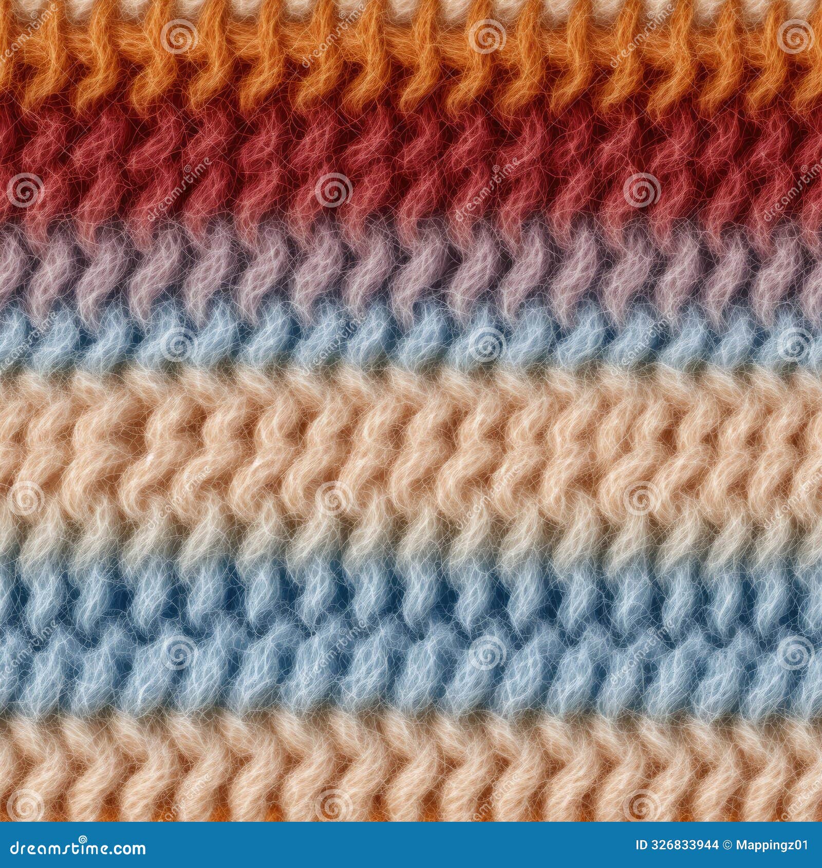 Realistic Wool Texture Background Stock Illustration - Illustration of ...