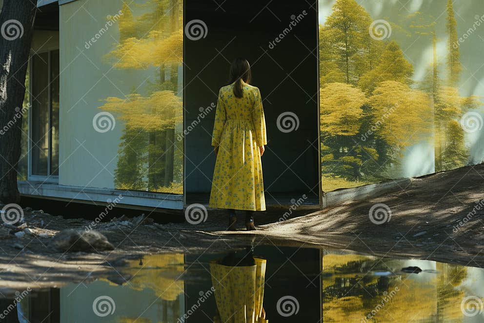 Reality Distorted: a Surreal Journey through Mirrors and Reflections ...