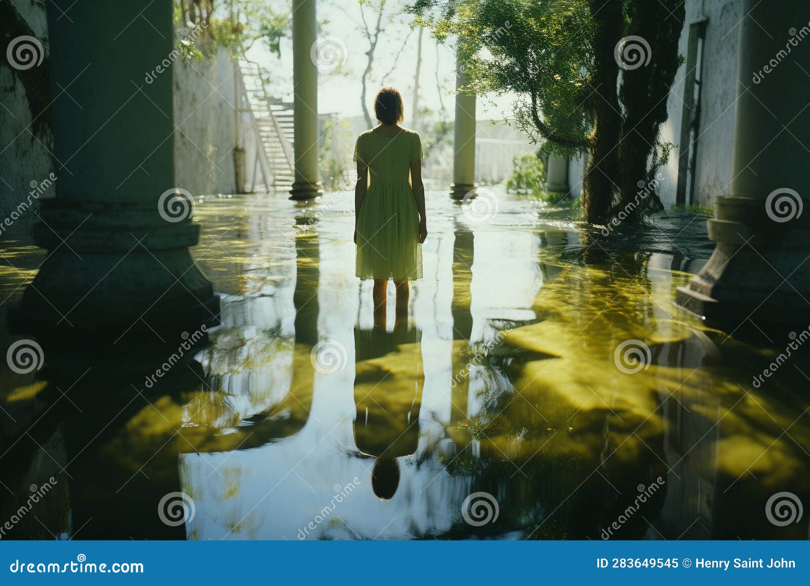 Reality Distorted: a Surreal Journey through Mirrors and Reflections ...