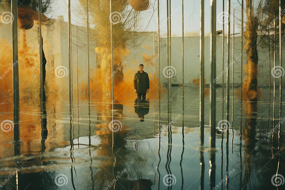 Reality Distorted: a Surreal Journey through Mirrors and Reflections ...