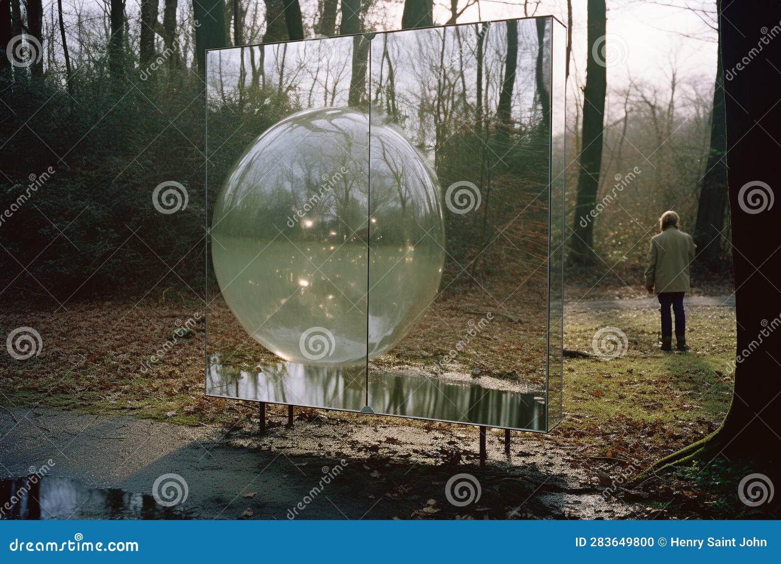 Distortion Of Reality: The World Of Fantasy Creatures In The Style Of ...