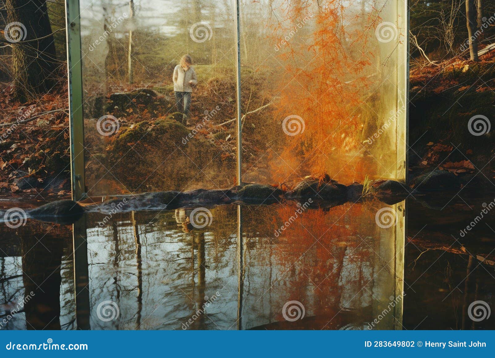 Reality Distorted: a Surreal Journey through Mirrors and Reflections ...