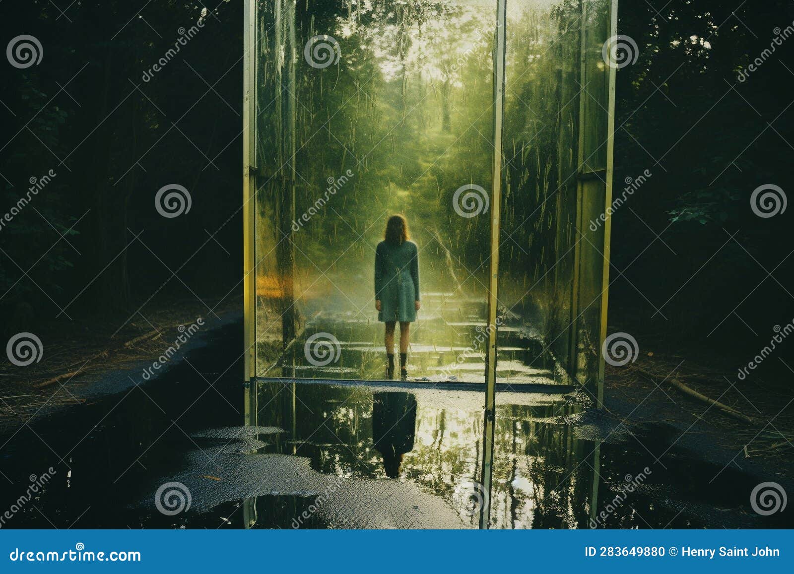 Reality Distorted: a Surreal Journey through Mirrors and Reflections ...