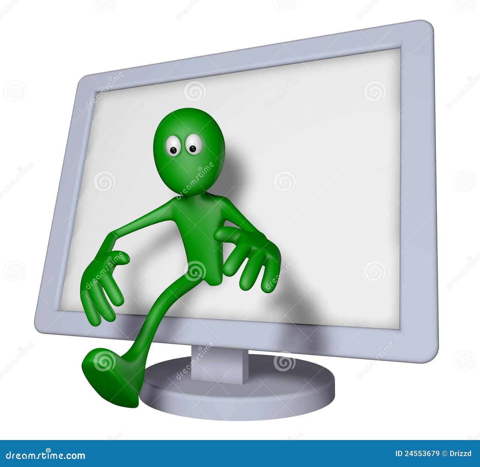 Reality tv stock illustration. Illustration of mascot - 24553679