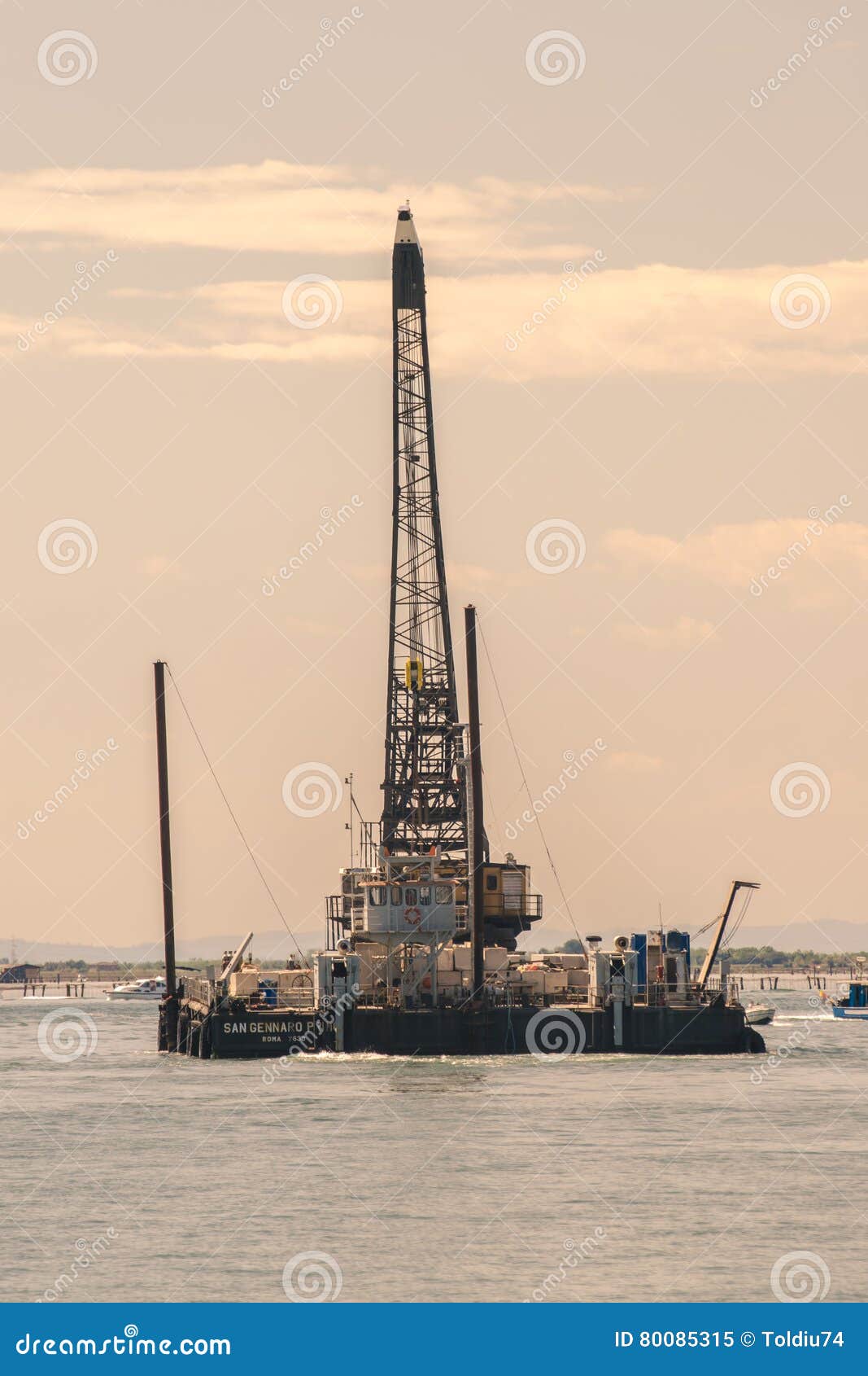 Realization of the Movable Bulkheads System To Save Venice from ...